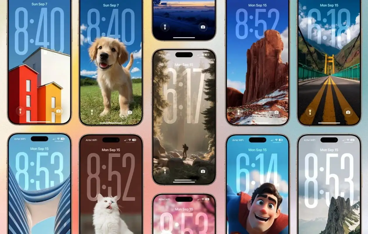 Best 100+ Depth Effect Wallpapers & Backgrounds for iOS 26