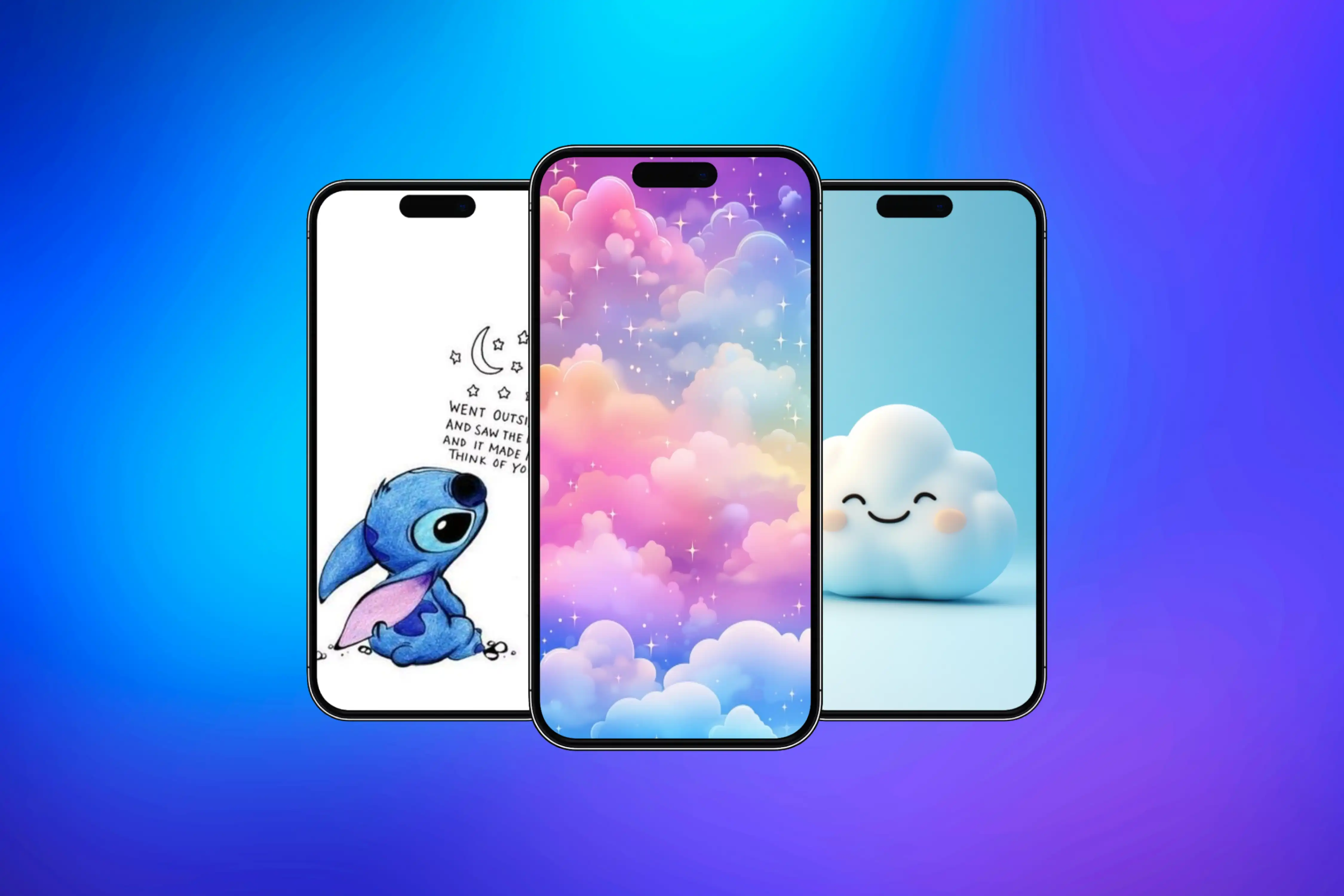 Cute Wallpapers & Backgrounds for Phone, Tablet & Desktop