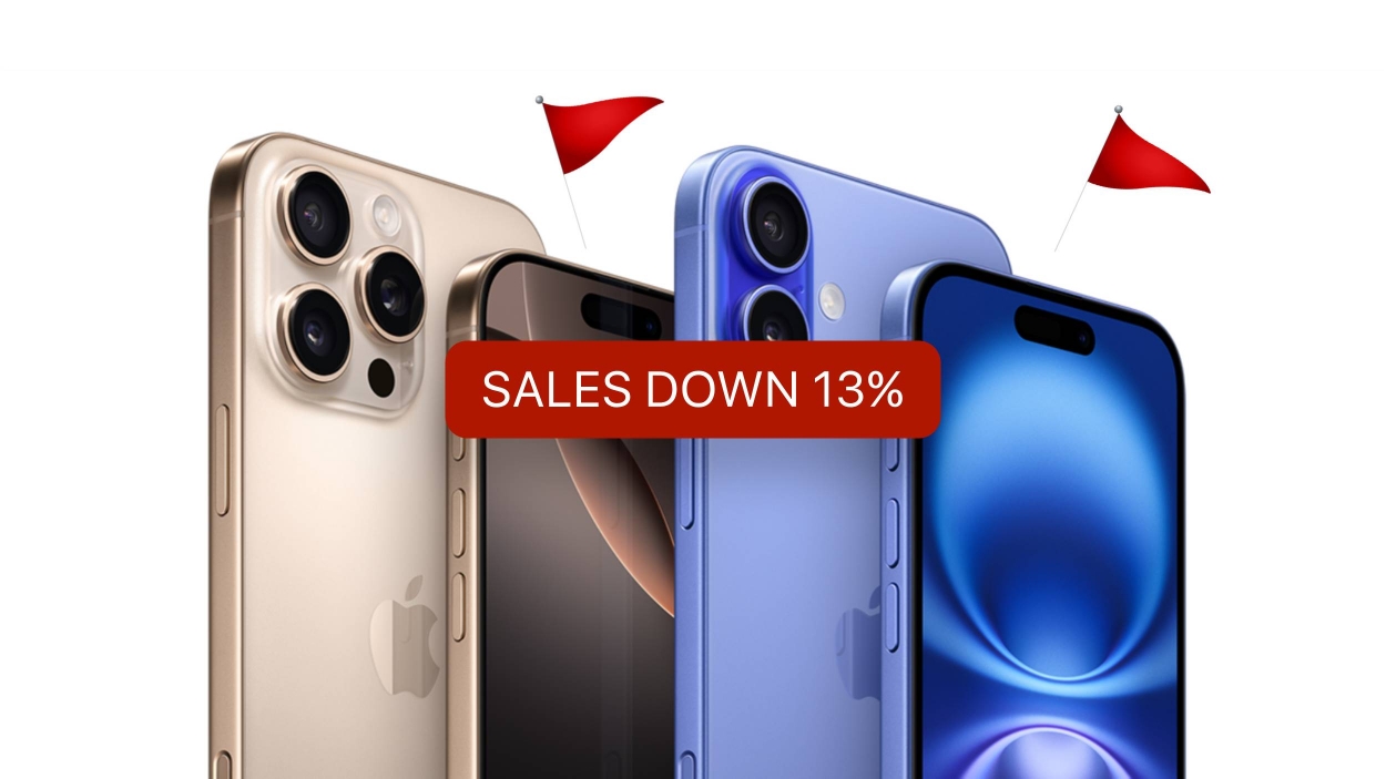 'Extremely Concerning': Red Flags Everywhere For iPhone 16 Sales Numbers