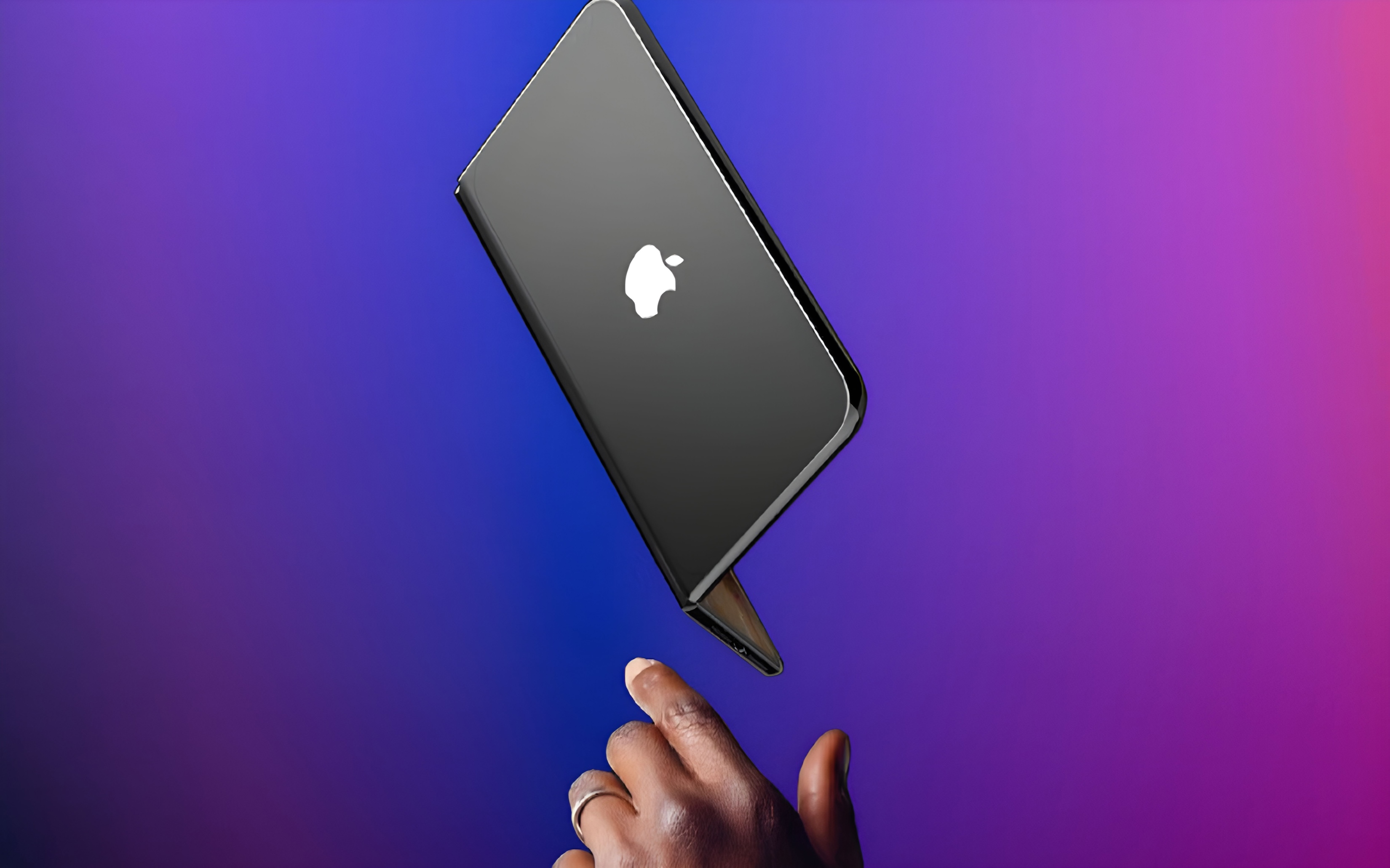 Foldable iPads and Macs Are Coming, Leaks Reveal