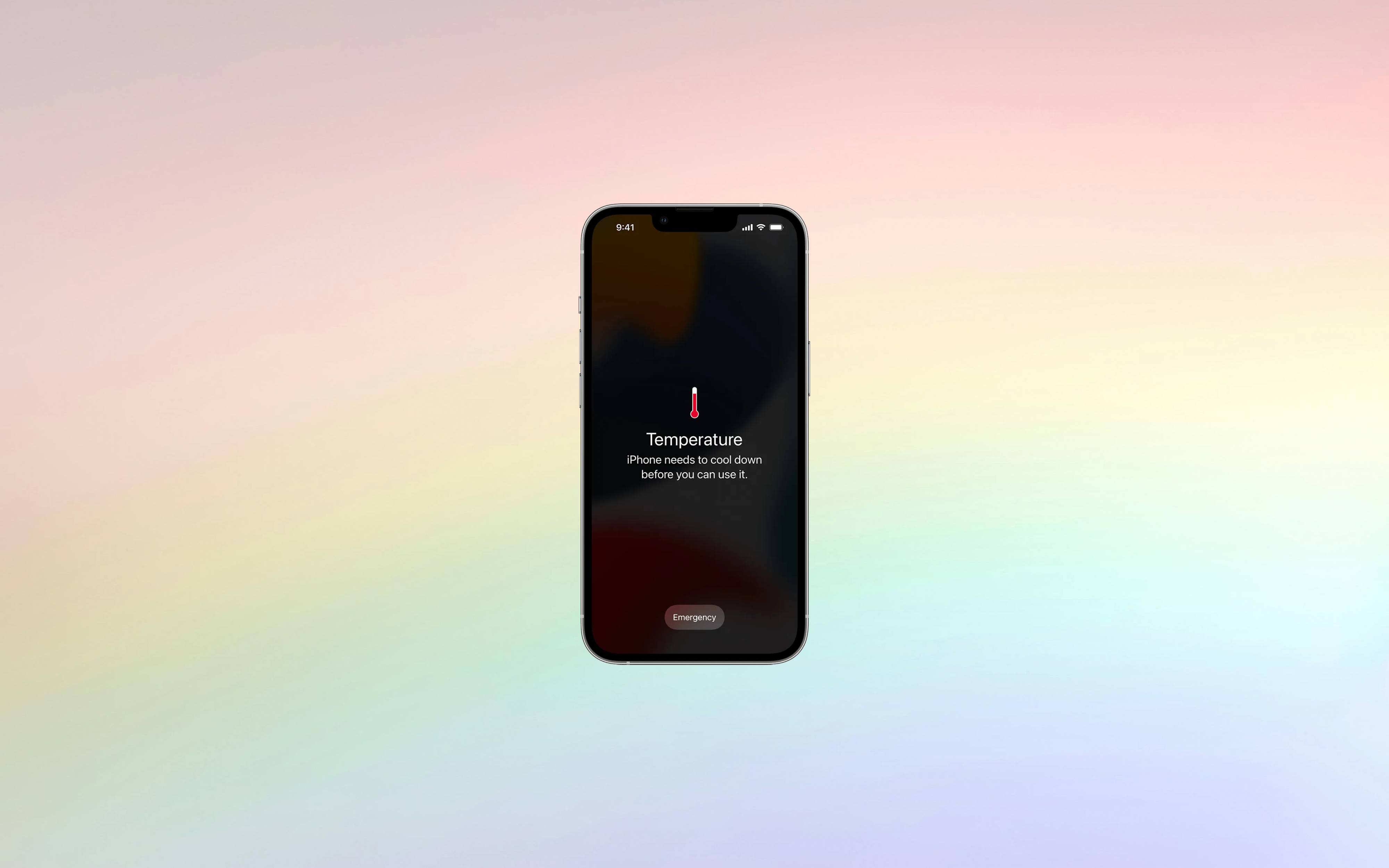 Guide: What to Do When Your iPhone Overheats