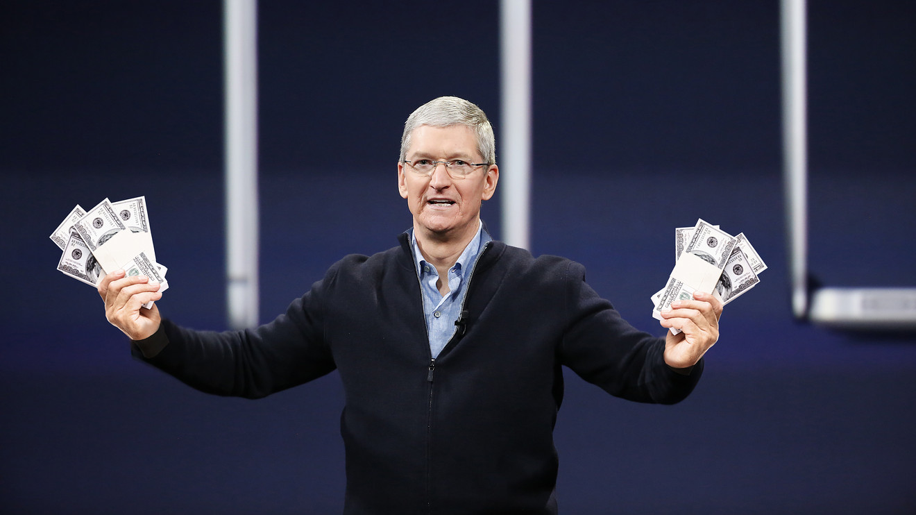 How Does Apple Avoid Paying Billions in Taxes? Inside Ireland’s Secret Deal