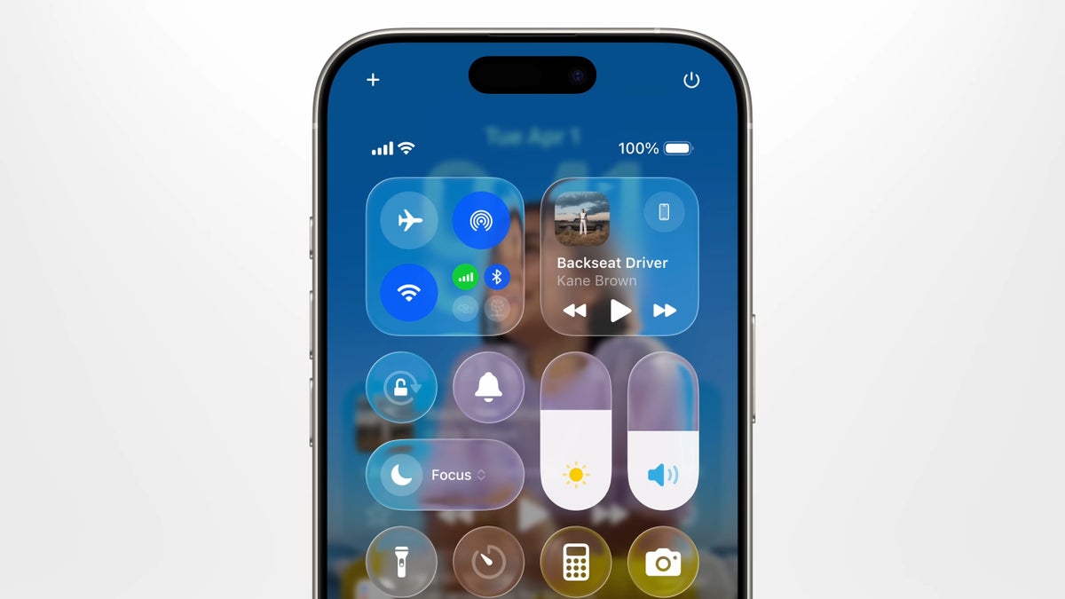What Is Liquid Glass? Apple’s iOS 26 Redesign Explained