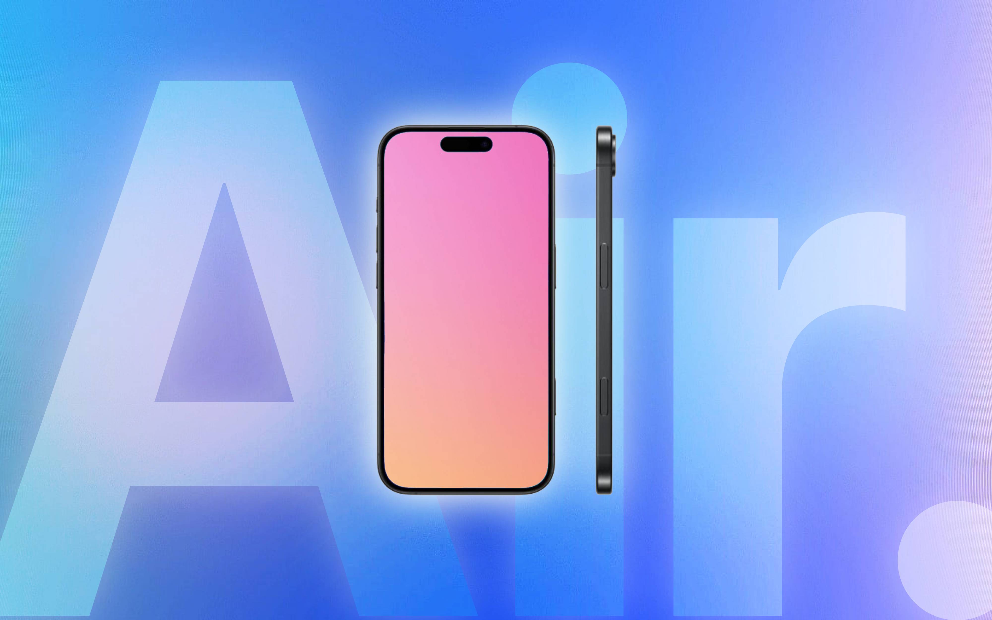 iPhone 17 Slim Rumors: Pricing, Release Date, Display, Camera, and More