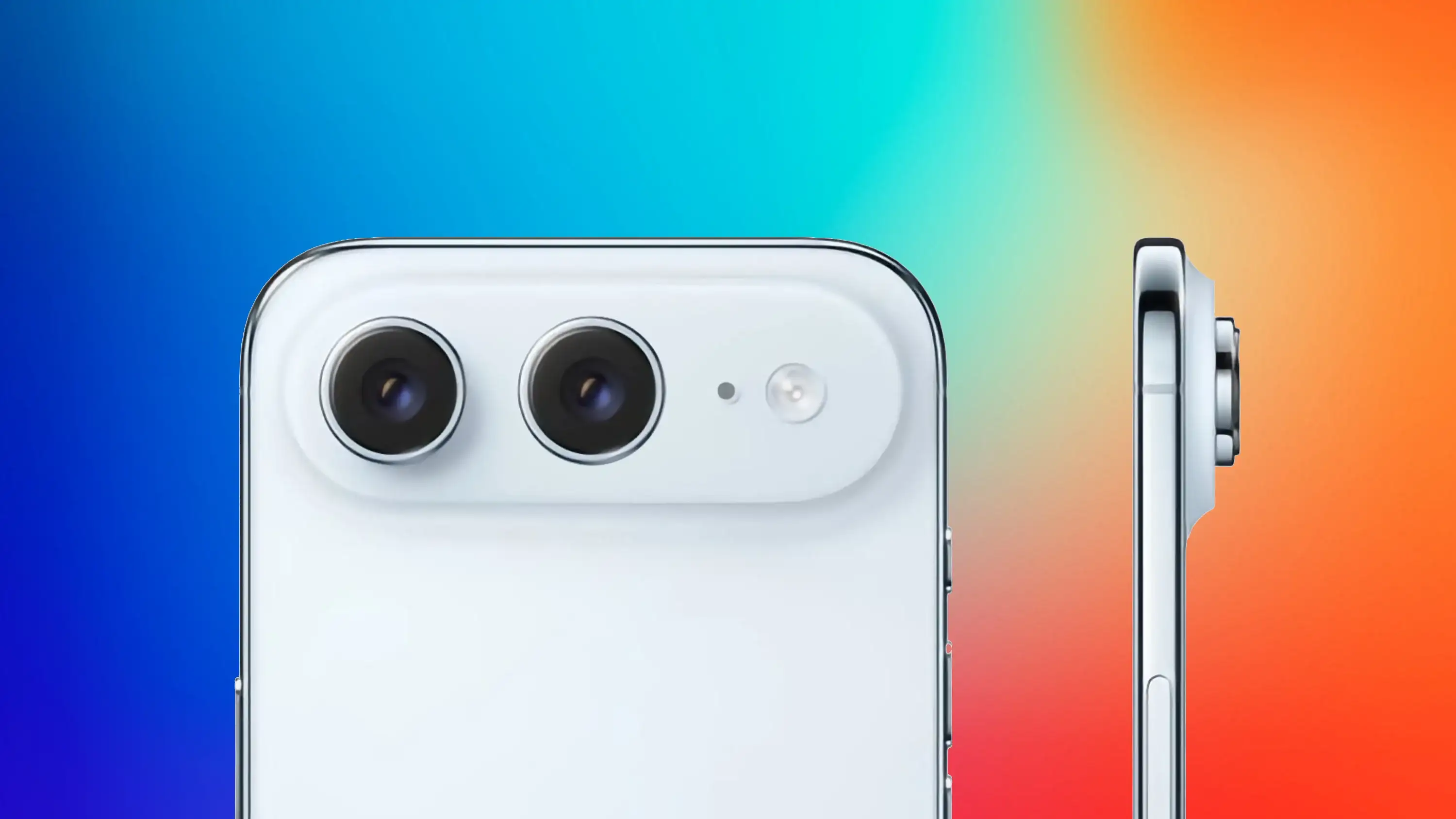 Upcoming iPhone Air 2 Could Feature Two Rear Cameras