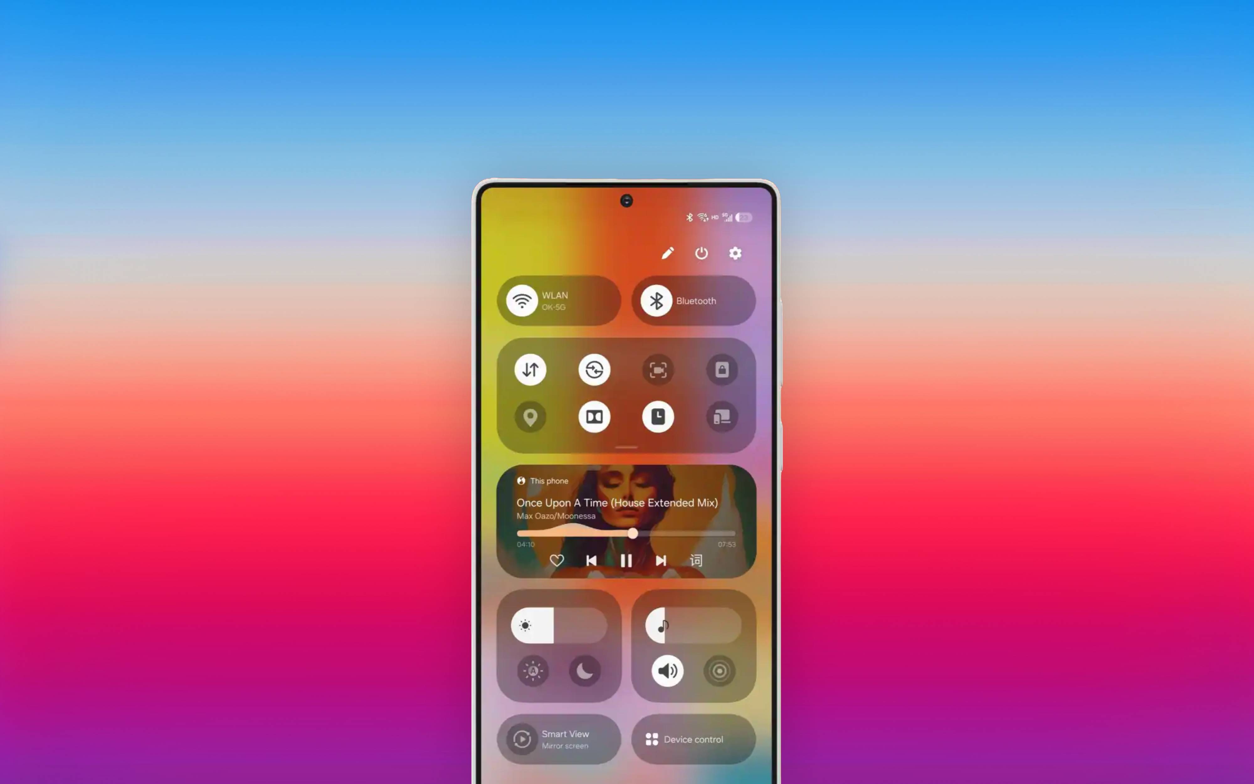 Is Samsung Copying Apple? Samsung's 'One UI 7' Looks Strangely Familiar