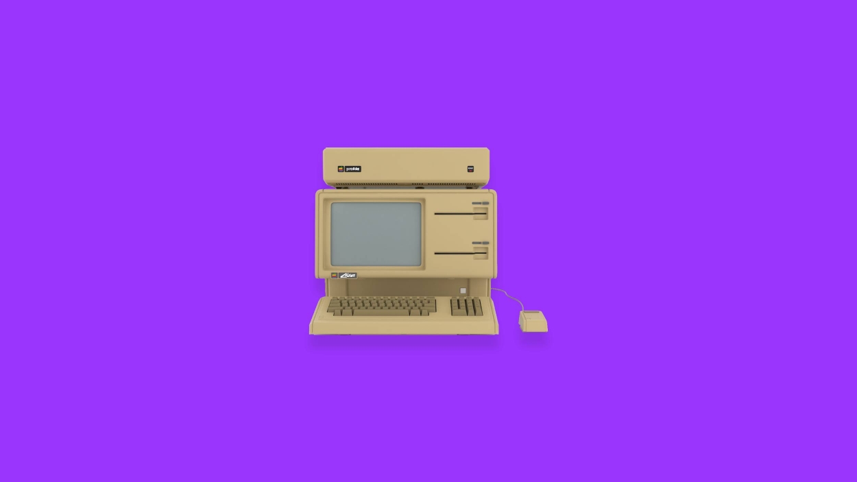 The Apple Lisa: 15 Surprising Facts You Didn’t Know