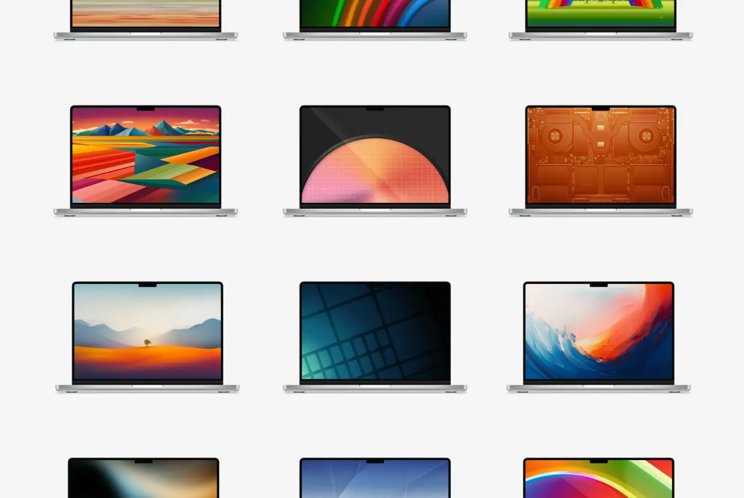 Top 100+ Free MacBook Wallpapers & Backgrounds (4K/HD)