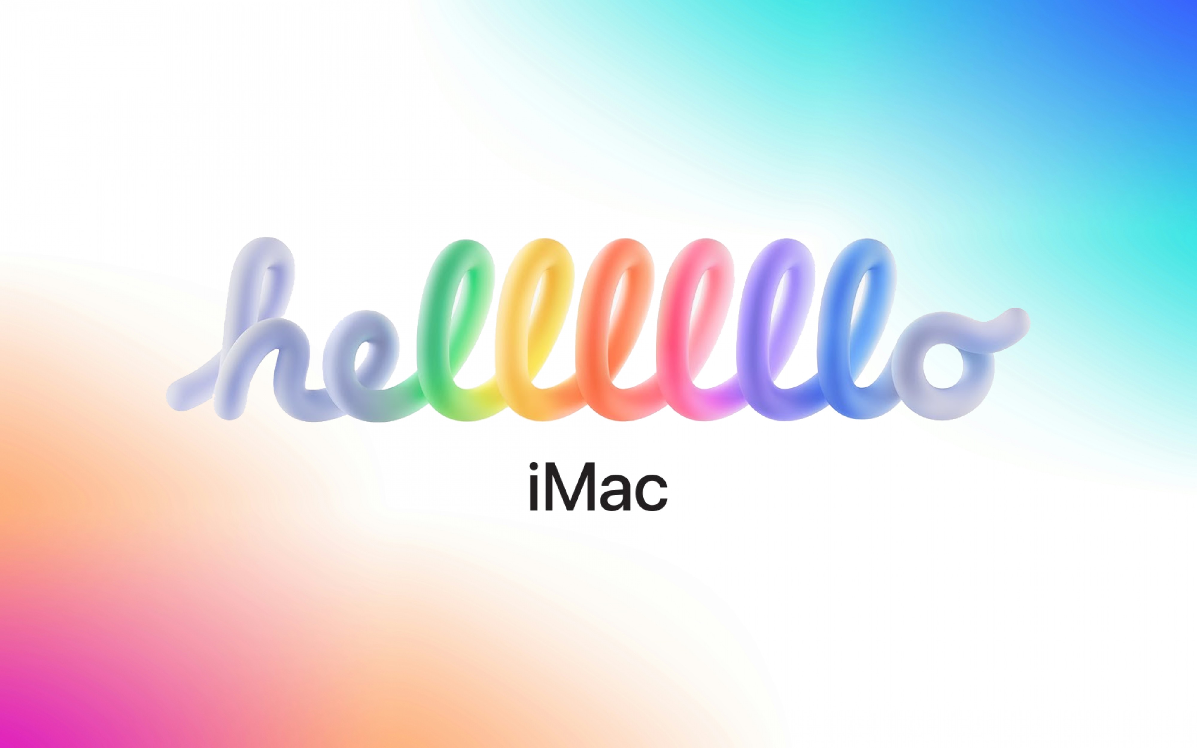 Watch: Apple Quietly Releases M4 iMac Keynote