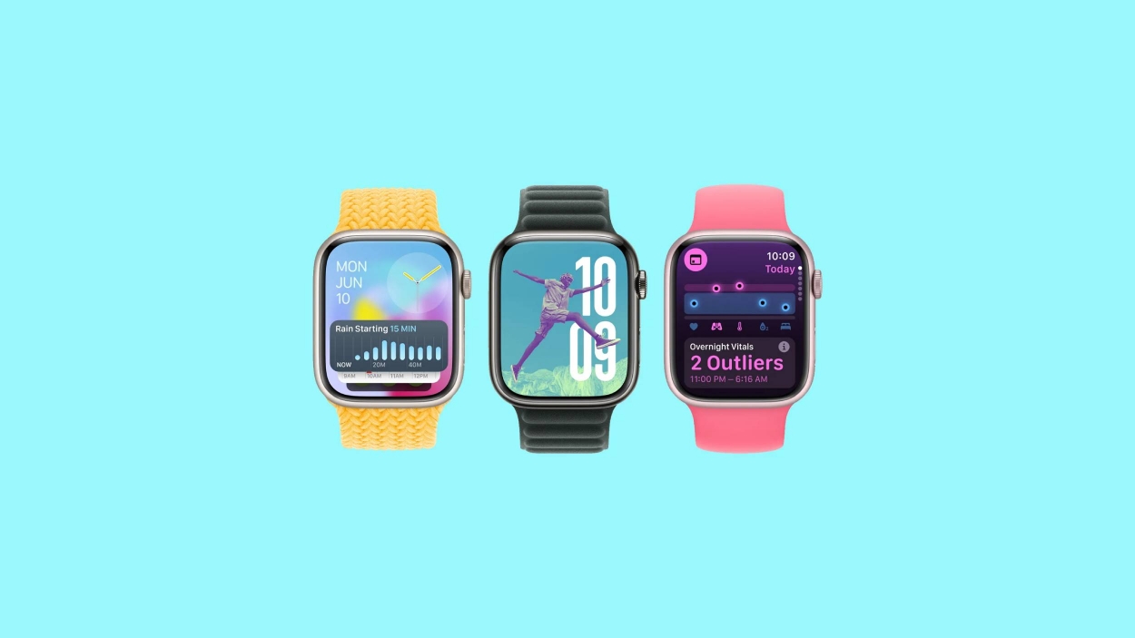 watchOS 11 is Here: How to Upgrade and What’s New