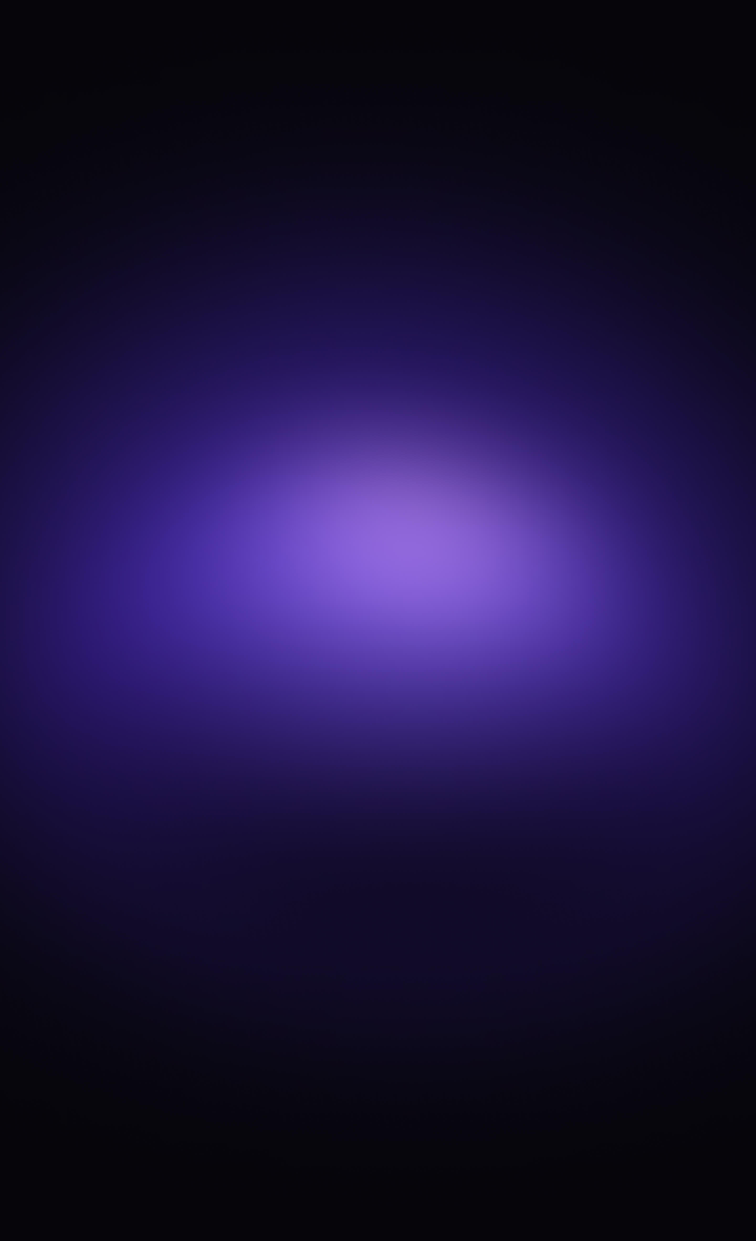 Glowing Purple Dark Mode iPhone 16 Pro — Download Free 8k-iphone Wallpapers