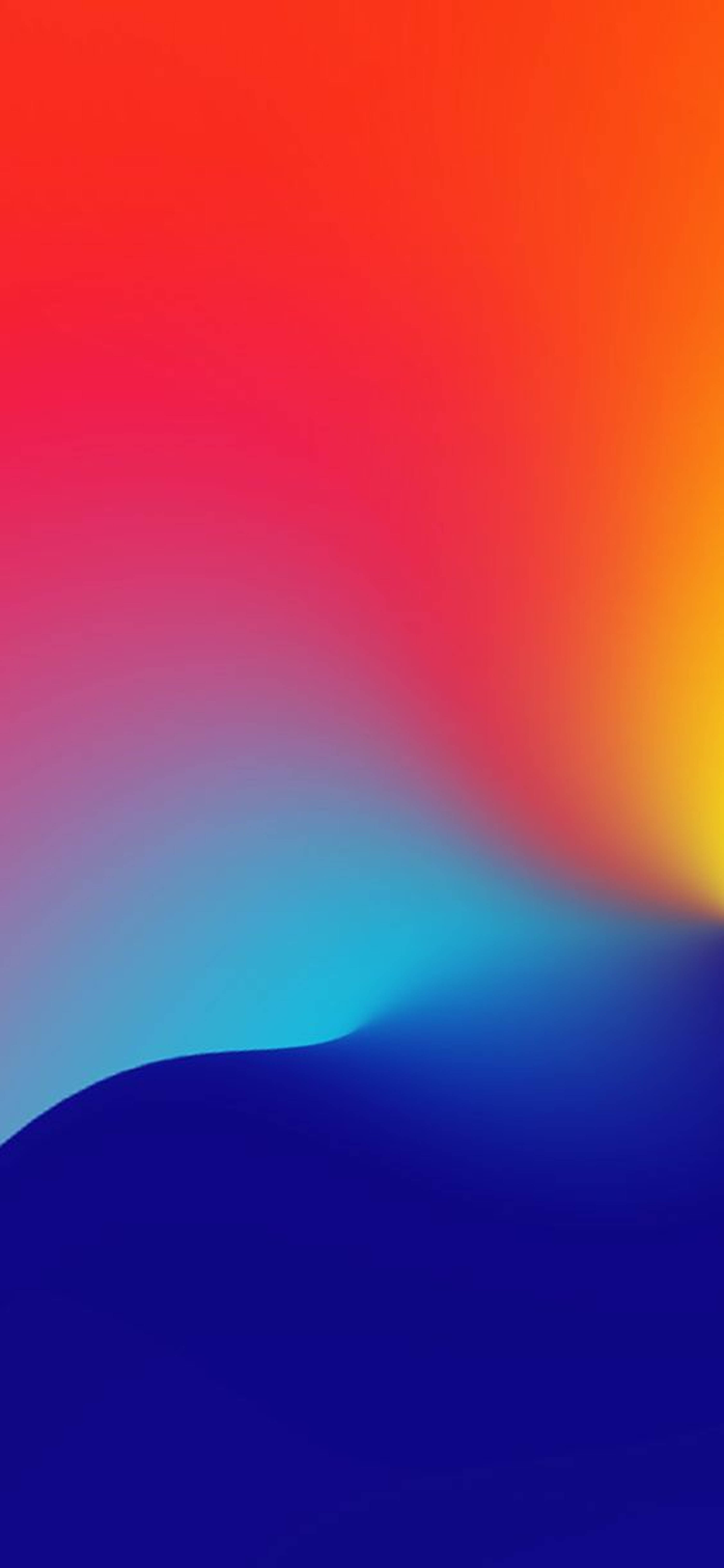 Best 4K Rainbow Gradient Wallpapers