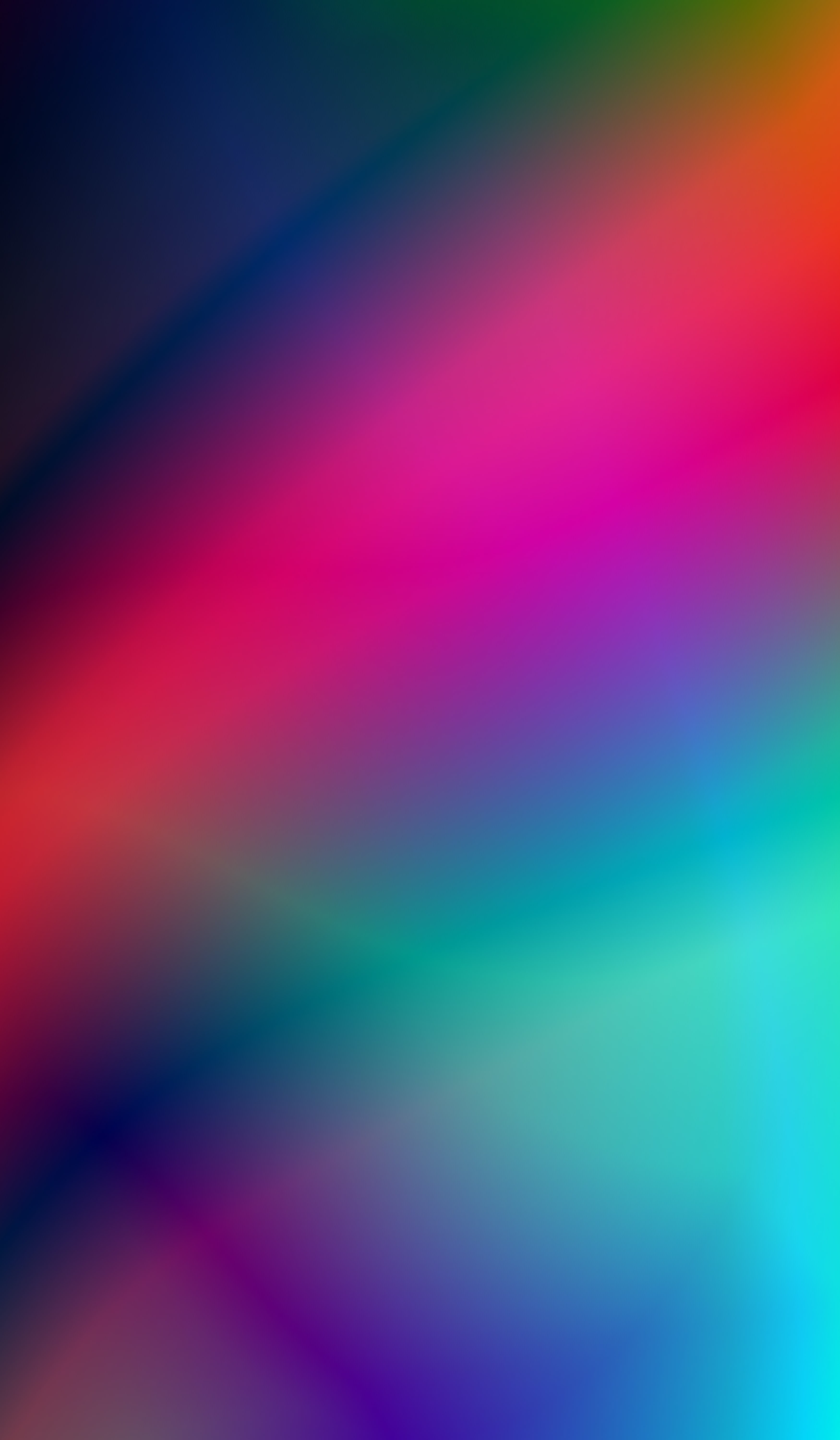 Rainbow Gradient Soft iPhone 16 Pro — Download Free 8k-iphone Wallpapers