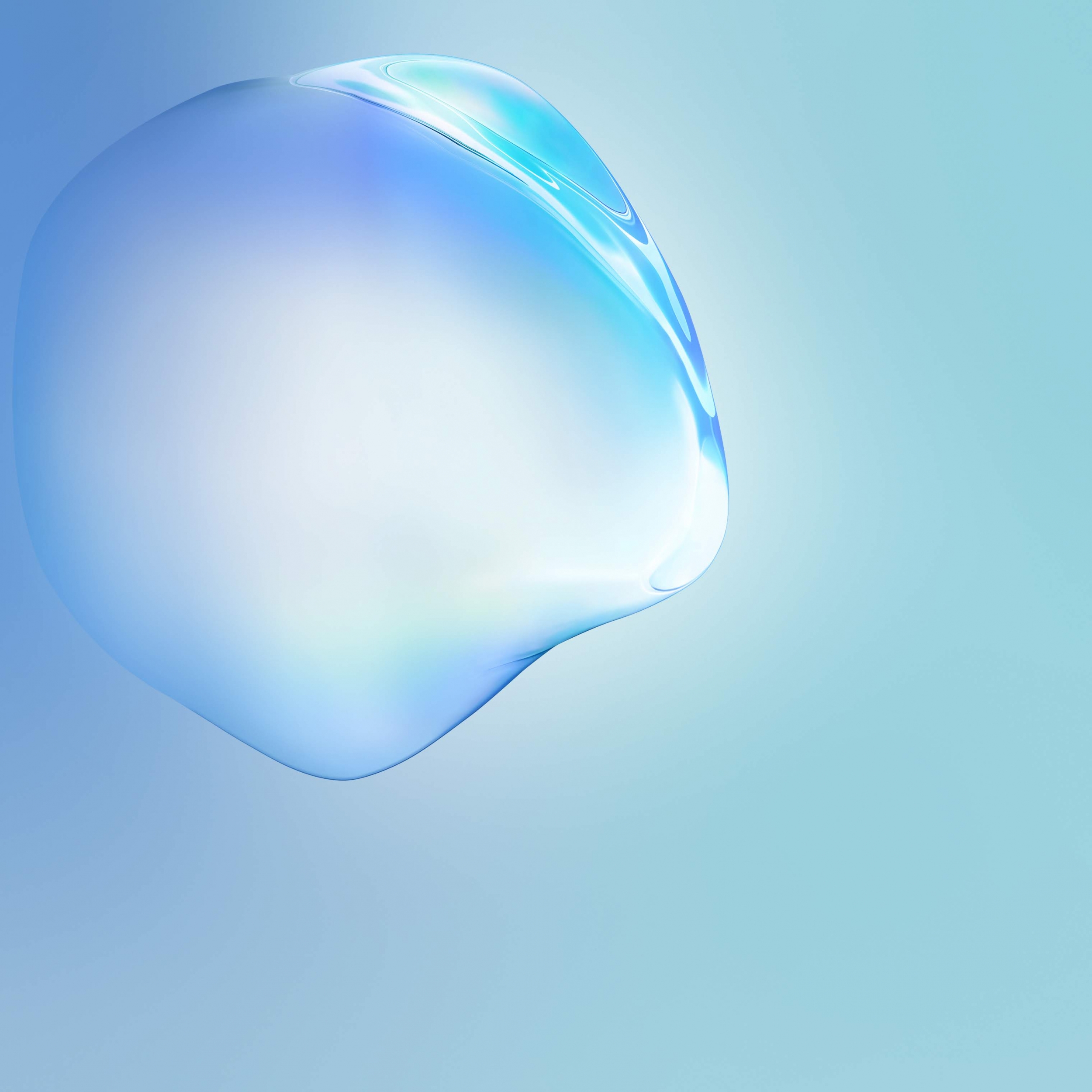 Default Wallpaper Blue — Free iPad Wallpaper (4K/HD) | 2025