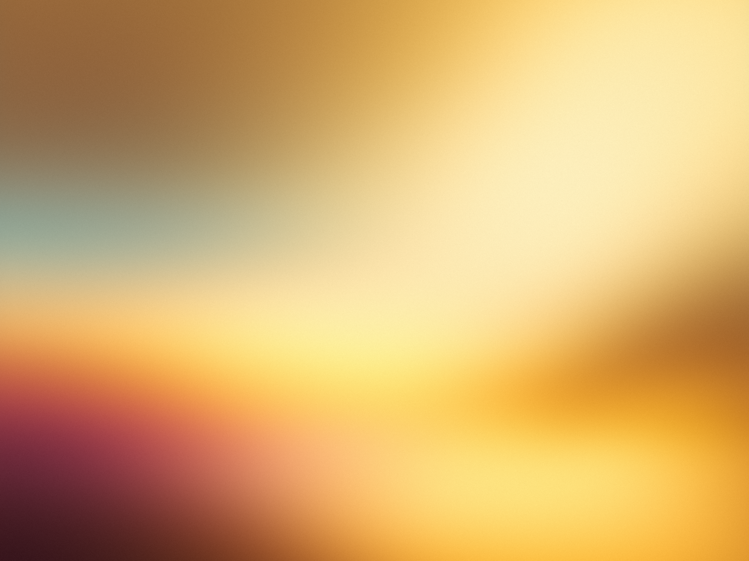 Golden Sunset Gradient Best Wallpapers For iPad Pro Or iPad Air M3 M4 ...