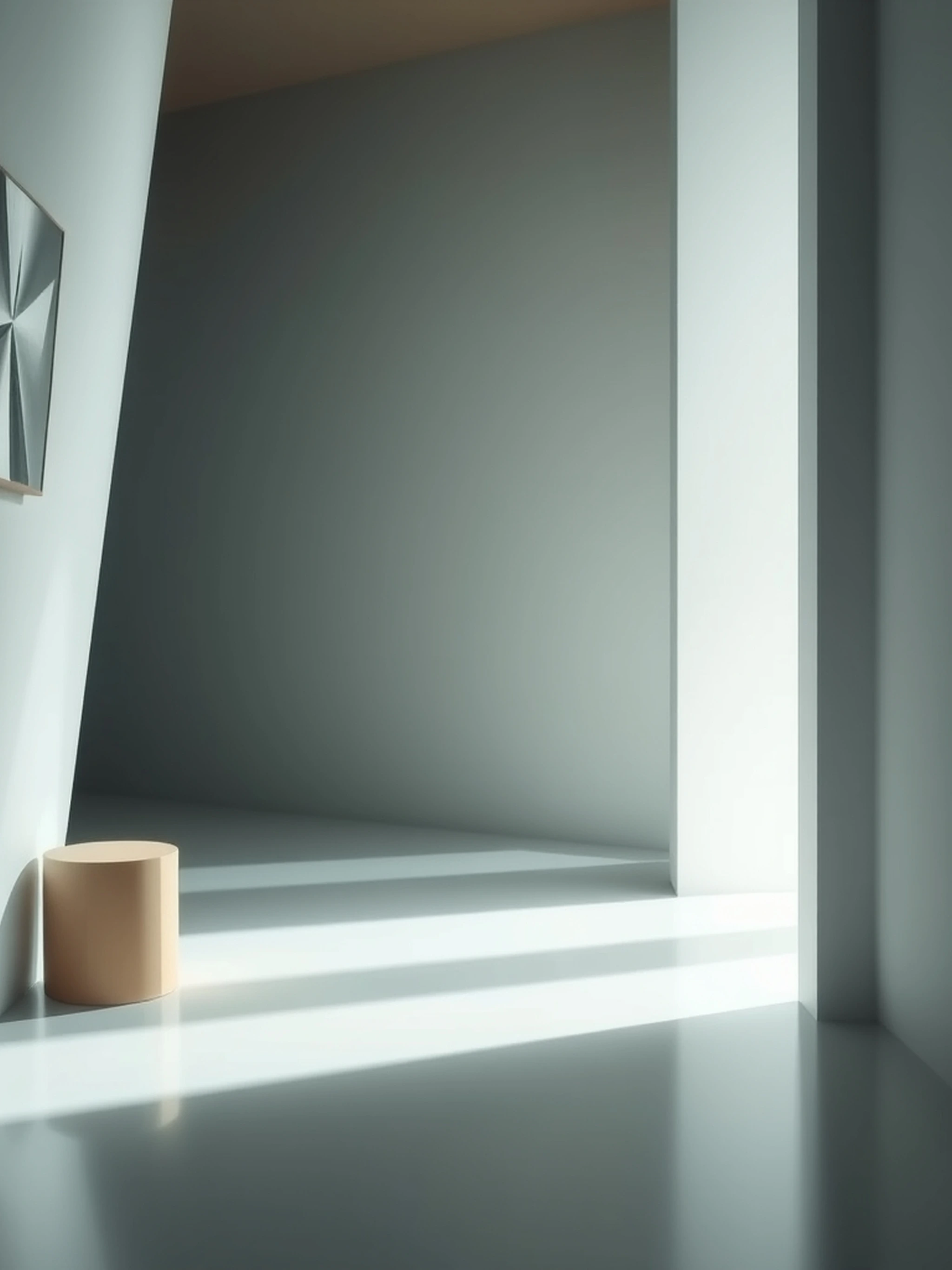 Minimalist Cool Design With Fresh Colors Aesthetic Light Dark Theme ...