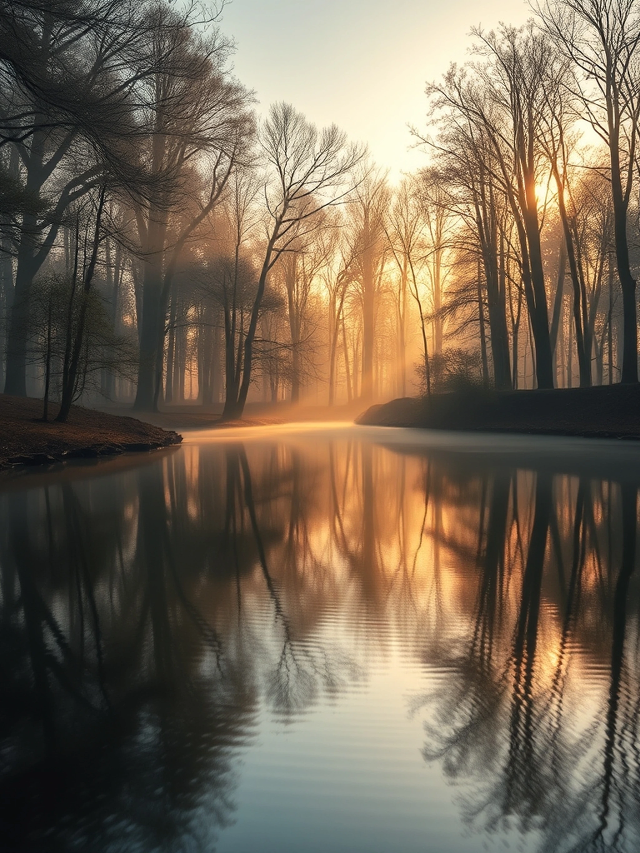 Ghibli Nature Refreshing Good Ambiance — Free iPad Wallpaper (4K/HD) | 2026