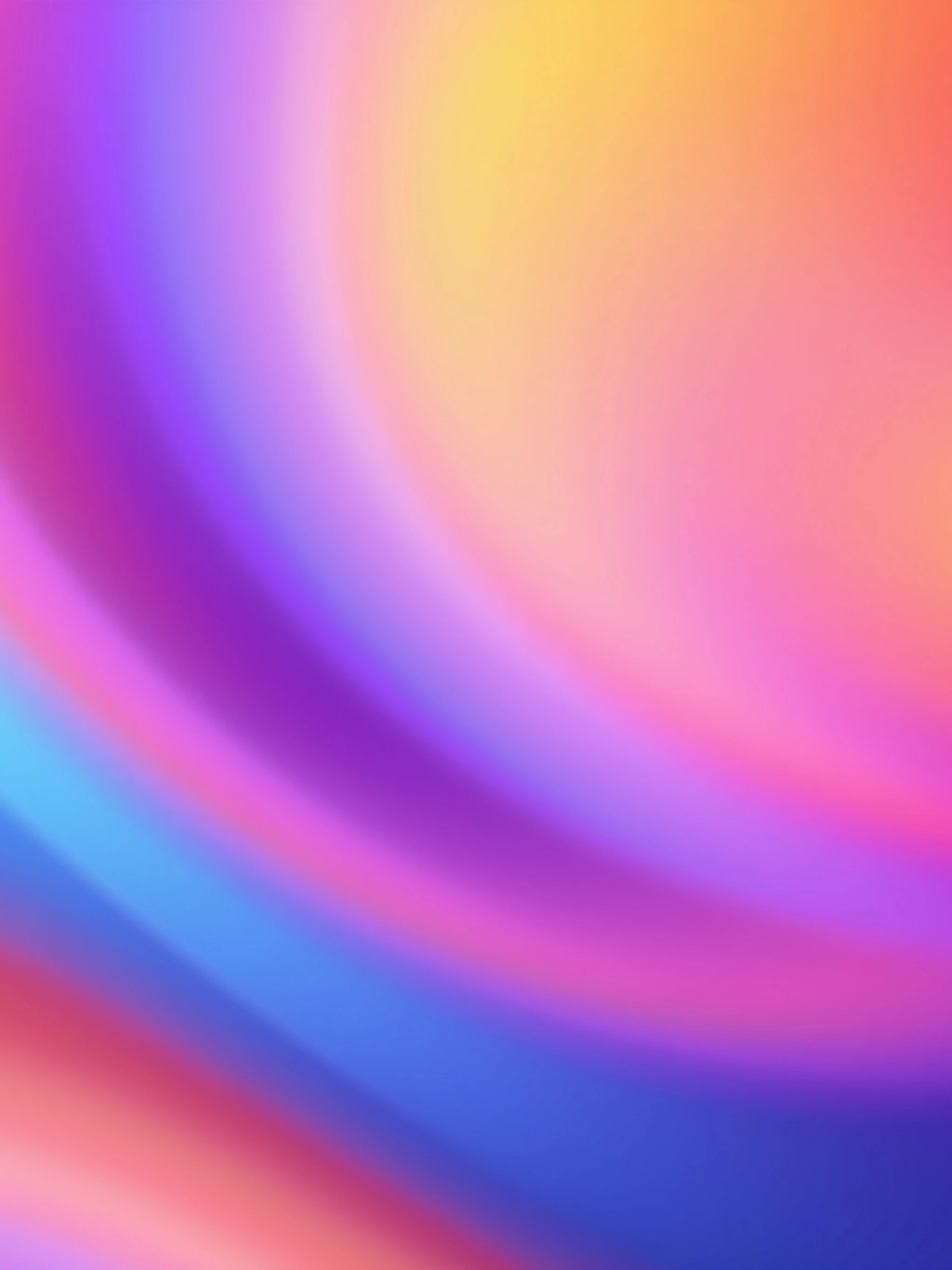 iOS 26 Gradient Swirls, Smooth, Colorful But Not TOO Colorful, Only ...