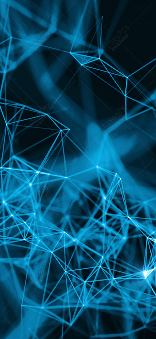 Abstract Line Mobile Phone Wallpaper Background Image — Download Free ...