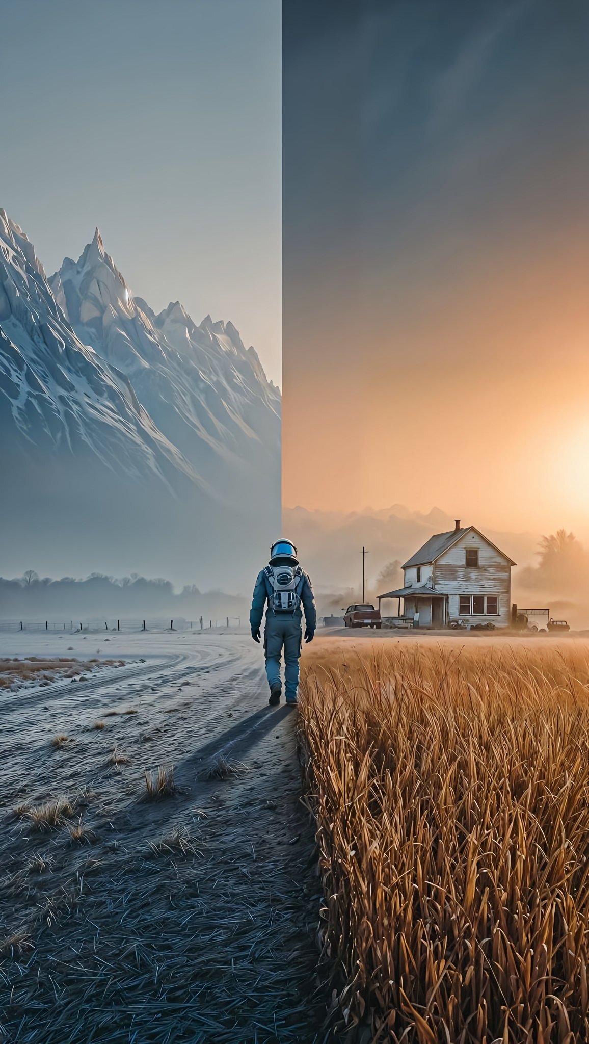 Astronaut Unique Creative Best Of The Best Wallpapers And Backgrounds ...