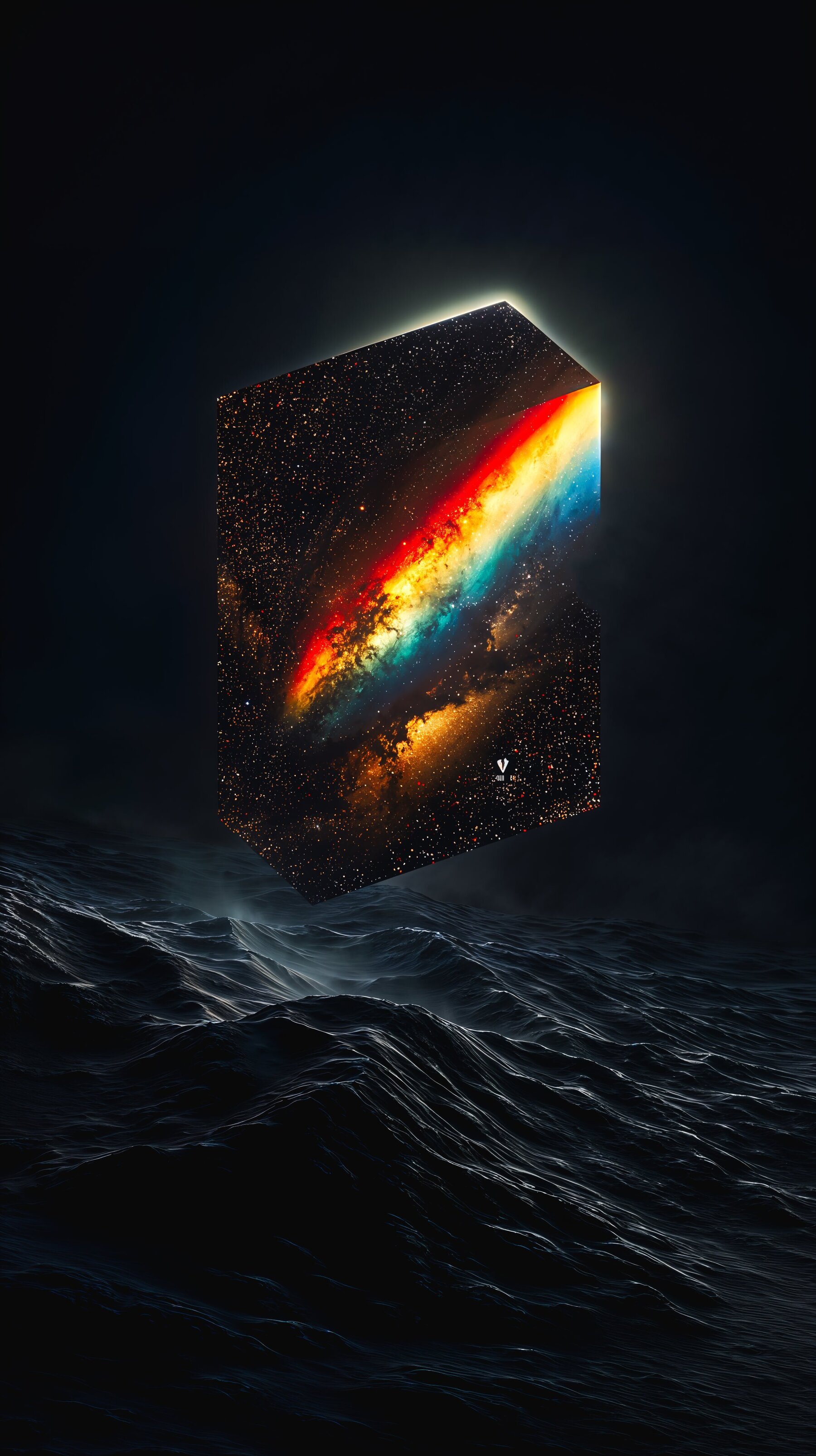 Block Of Deep Space Dark Matter HD Best Unique Creative Free 4K ...