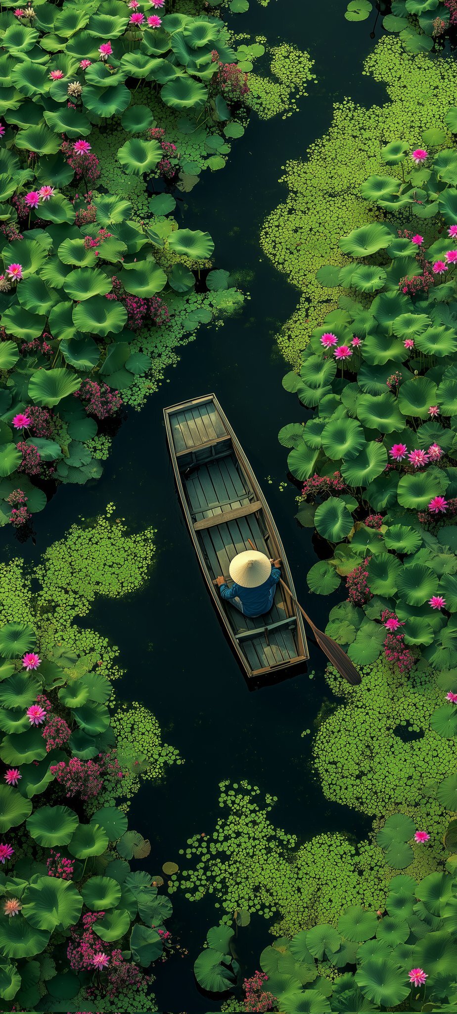Most Popular Swamp With Lily Wallpapers