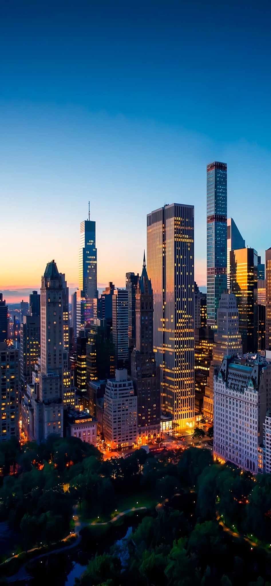 Most Popular Cityscapes Skyline Wallpapers