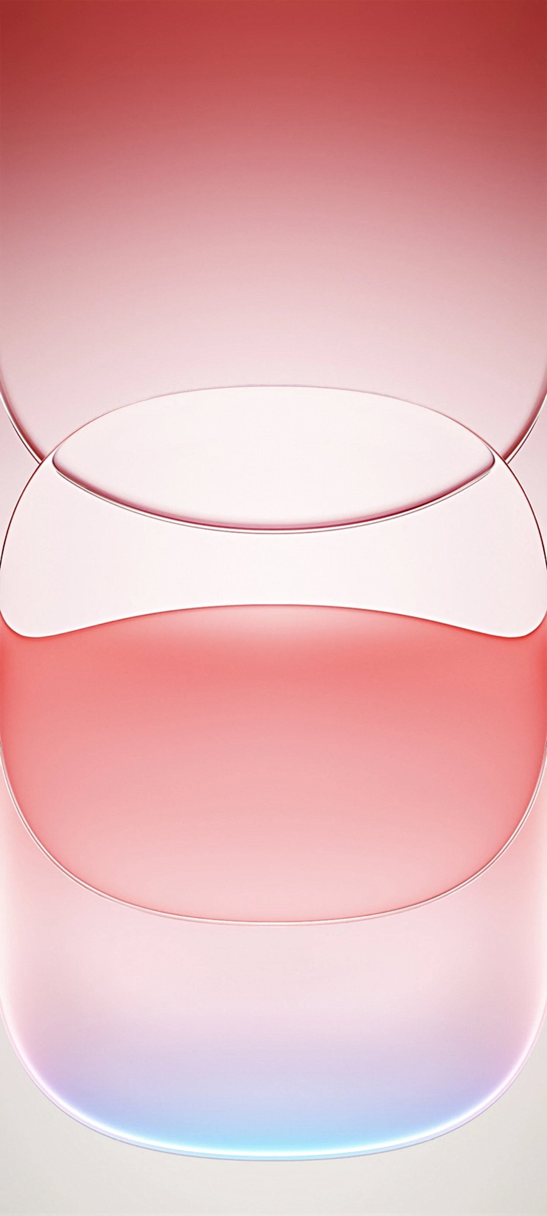 Curved Liquid Glass Red Abstract Best New Wallpapers For Liquid Glass ...