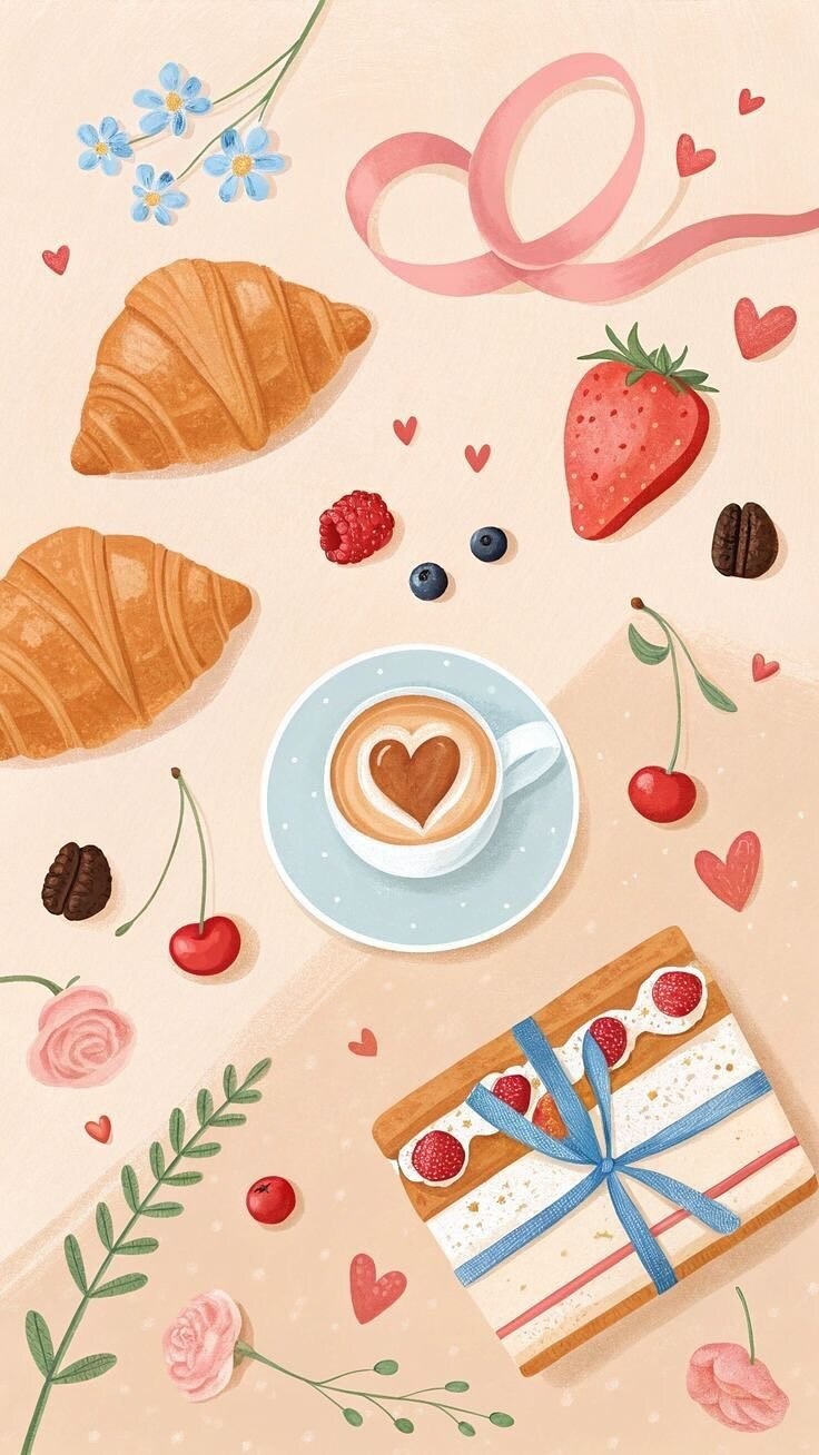 Cute Pinterest Aesthetic Girlie Wallpapers For iPhone 17 Pro Max And ...