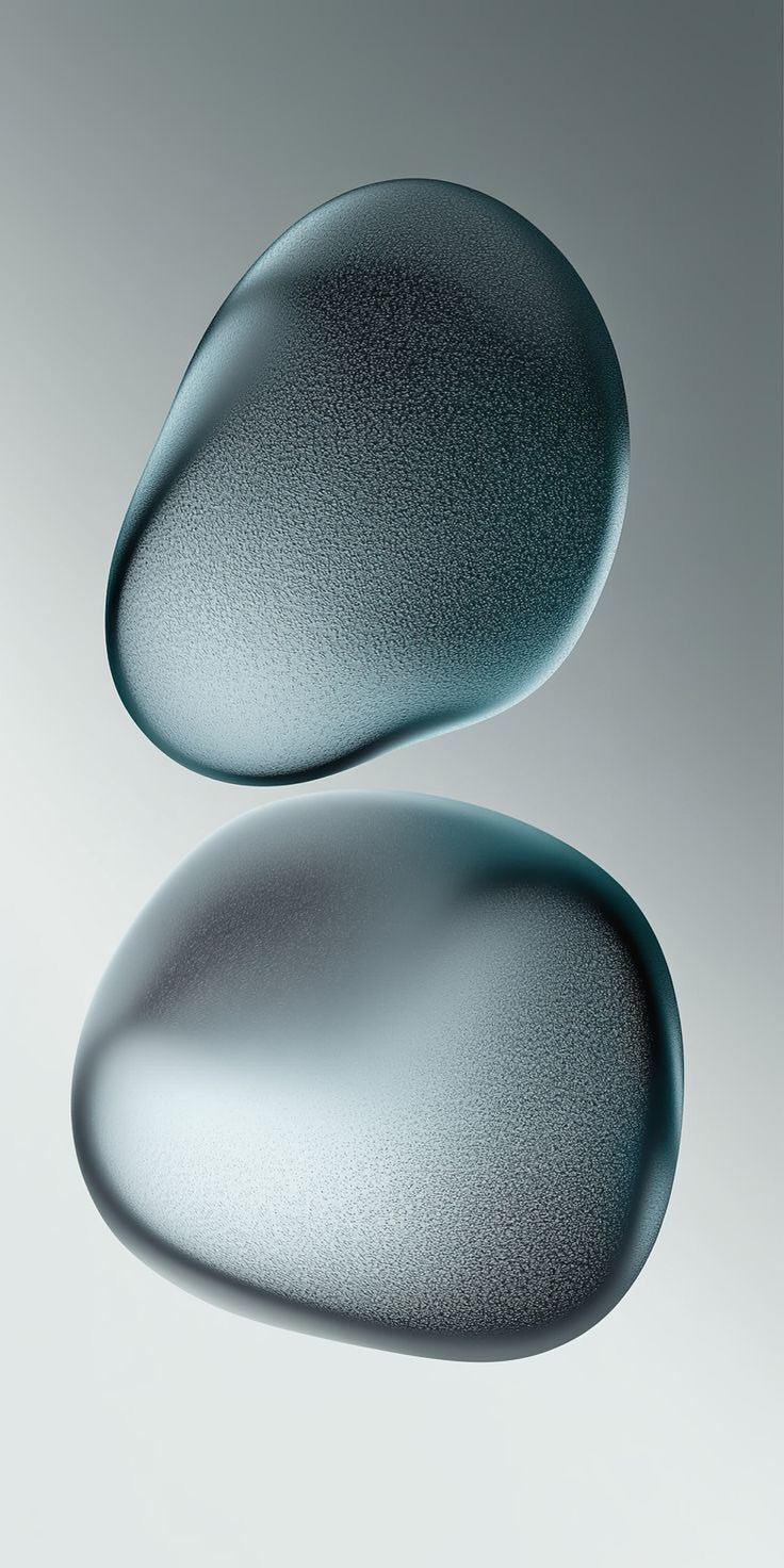 Dark Bubbles Best New Wallpapers For Liquid Glass On Apples iOS 26 ...