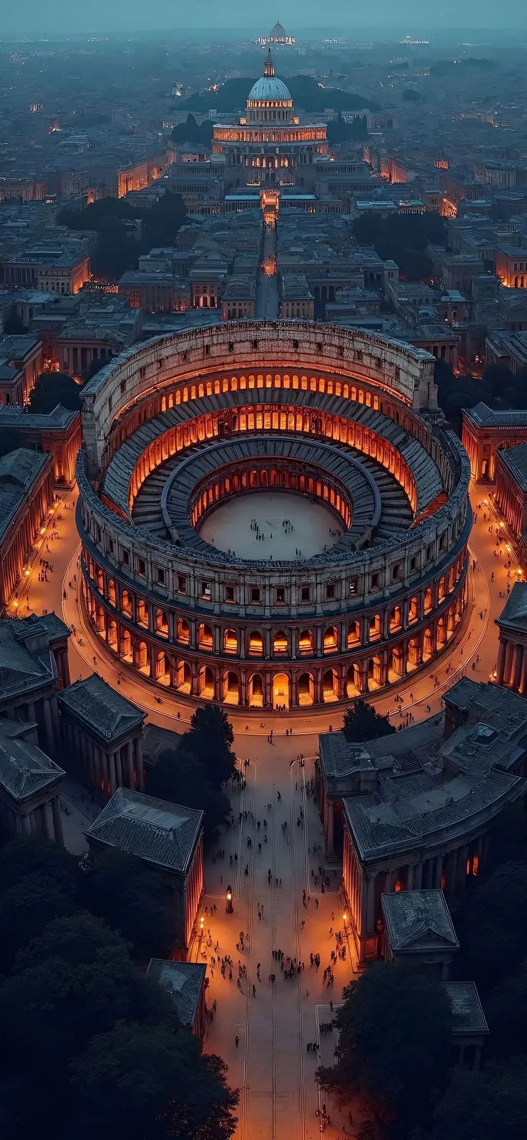 Most Popular Dark Pictures Rome Wallpapers