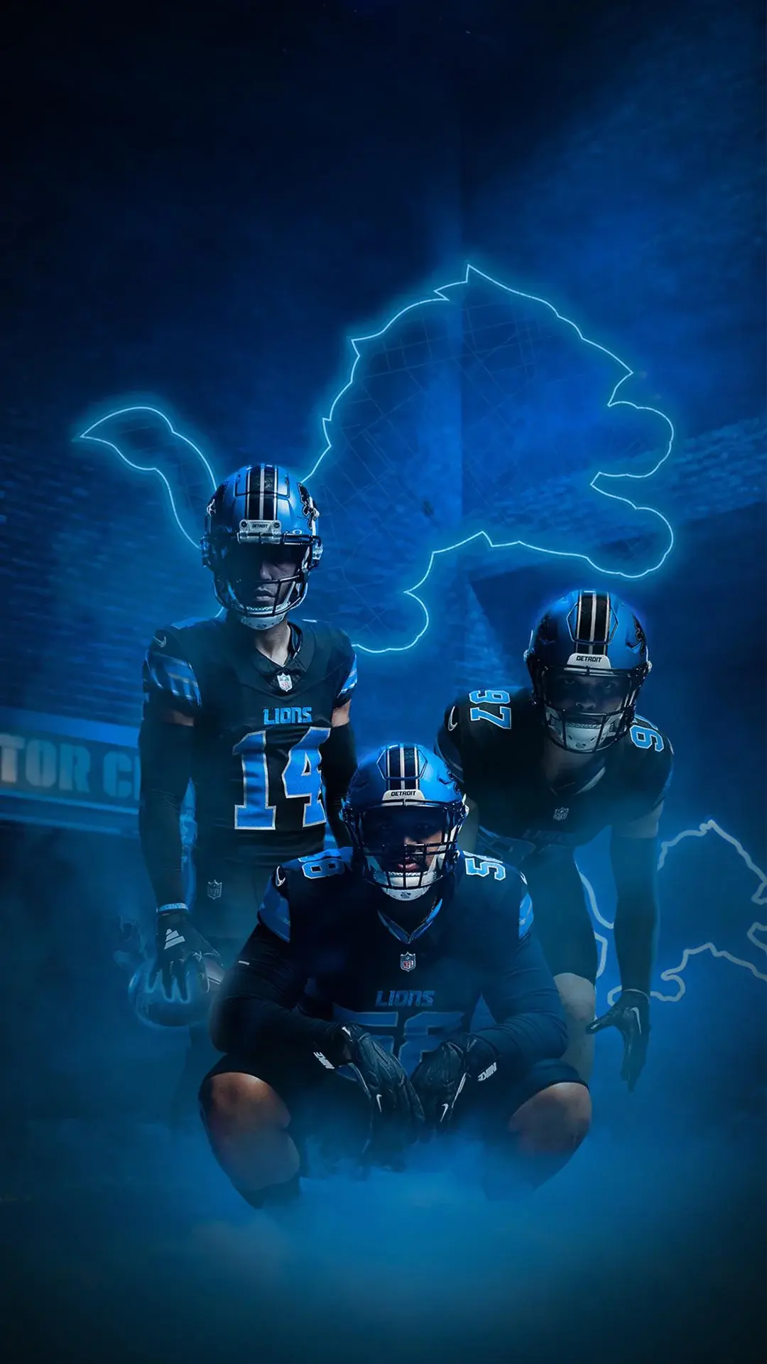 Detroit Lions Best American Football Player — Download Free iPhone ...