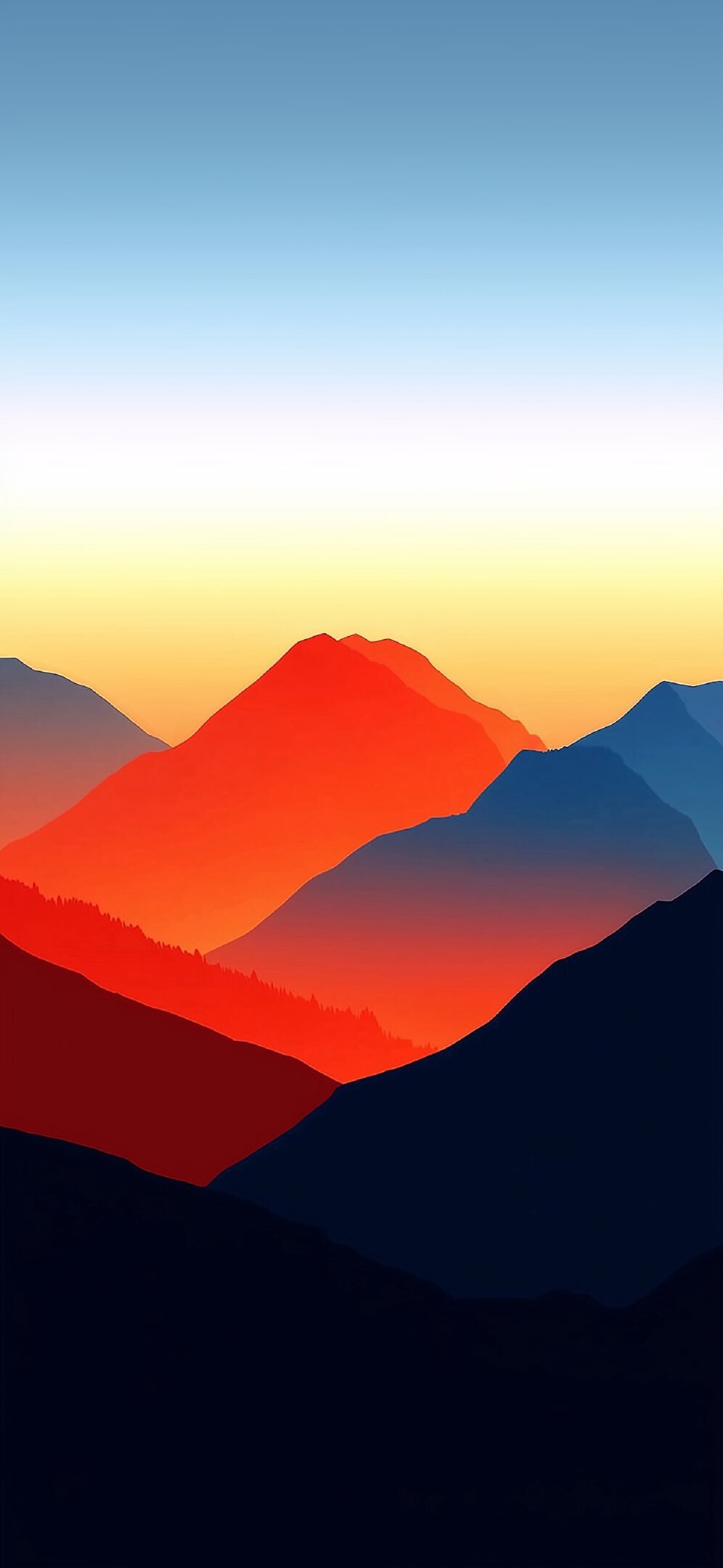 Digital Artwork Colorful Landscape Best Depth Effect 3D Wallpapers And ...