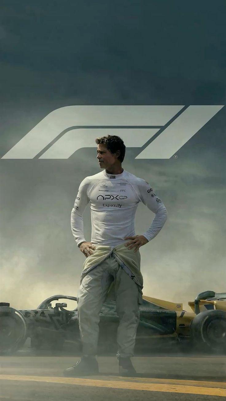 Most Popular F1 Movie Wallpapers