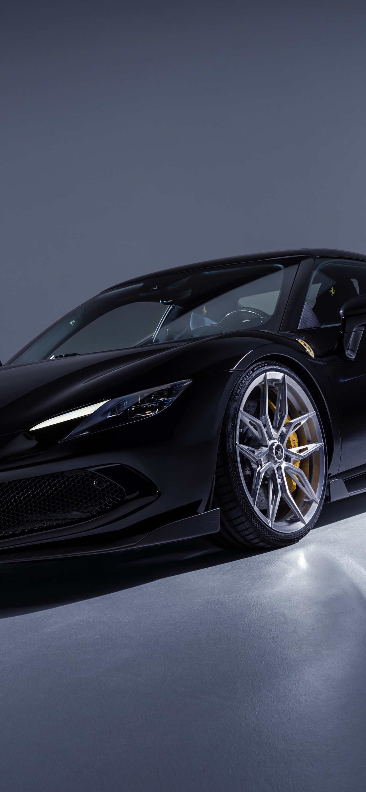 Ferrari 296 Gtb Best iPhone And Android Desktop Lock Screen Home Screen ...