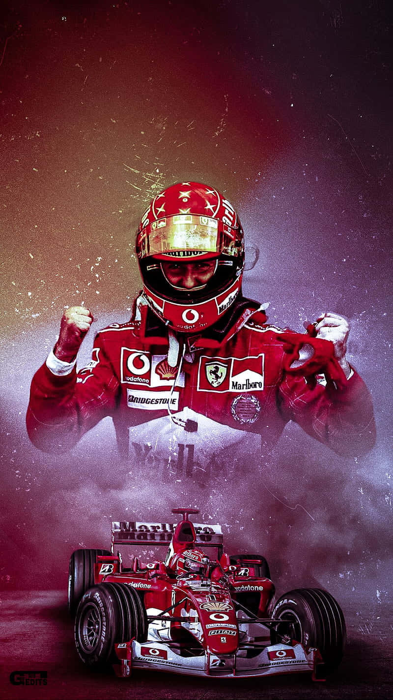 Ferrari F1 Formula 1 Formula Racing Cars — Free iPhone Wallpaper (4K/HD ...