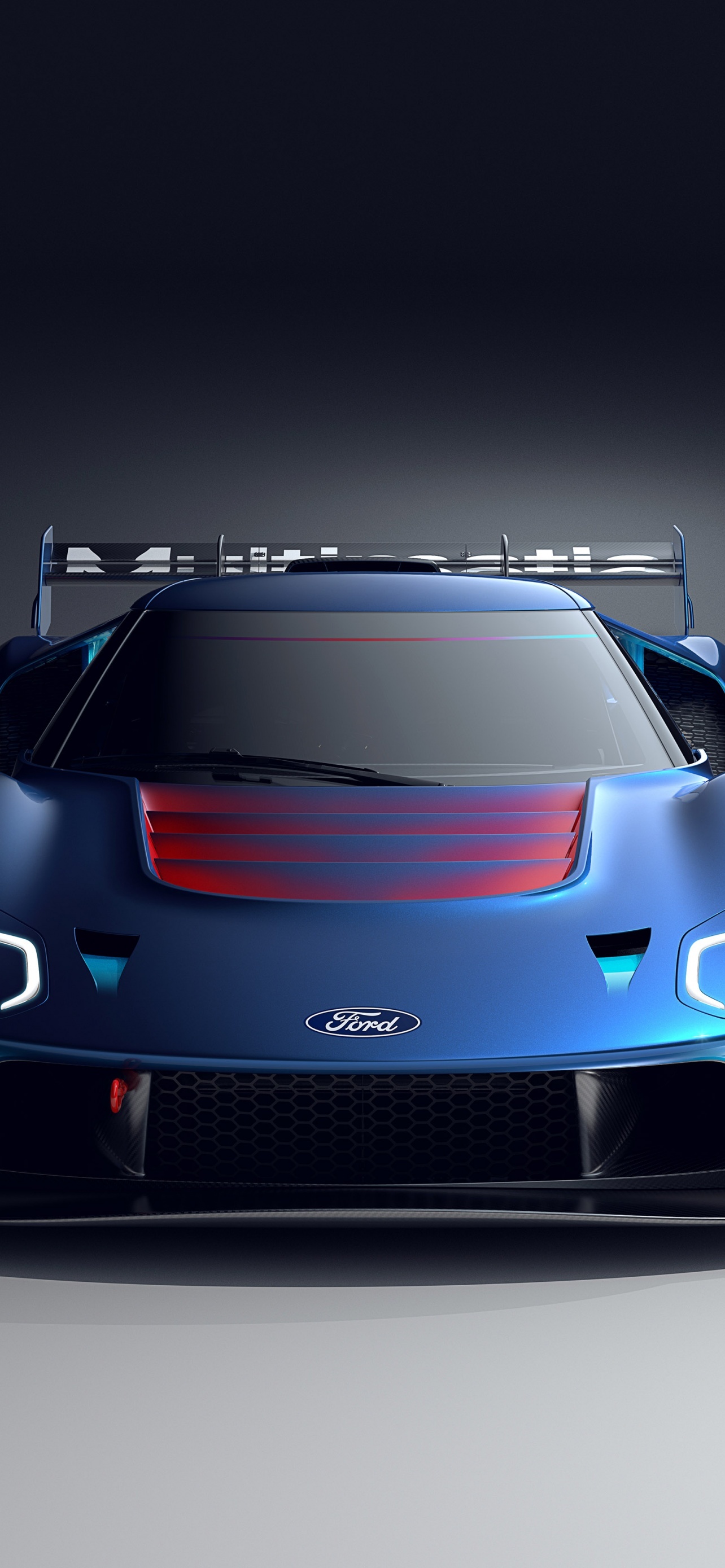 Most Popular Ford Gt Mk Wallpapers
