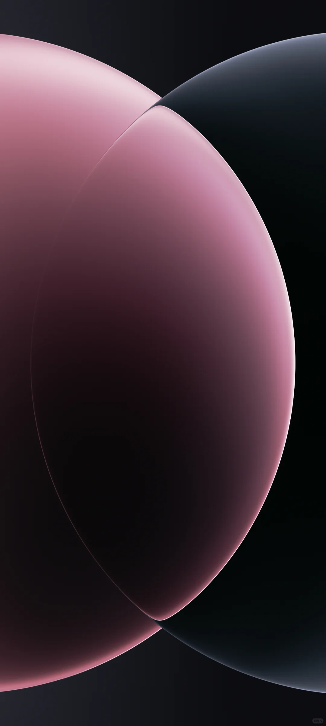 Glass Bubbles Pink Best Top Wallpapers For iPhone 17 Pro Max For Apple ...