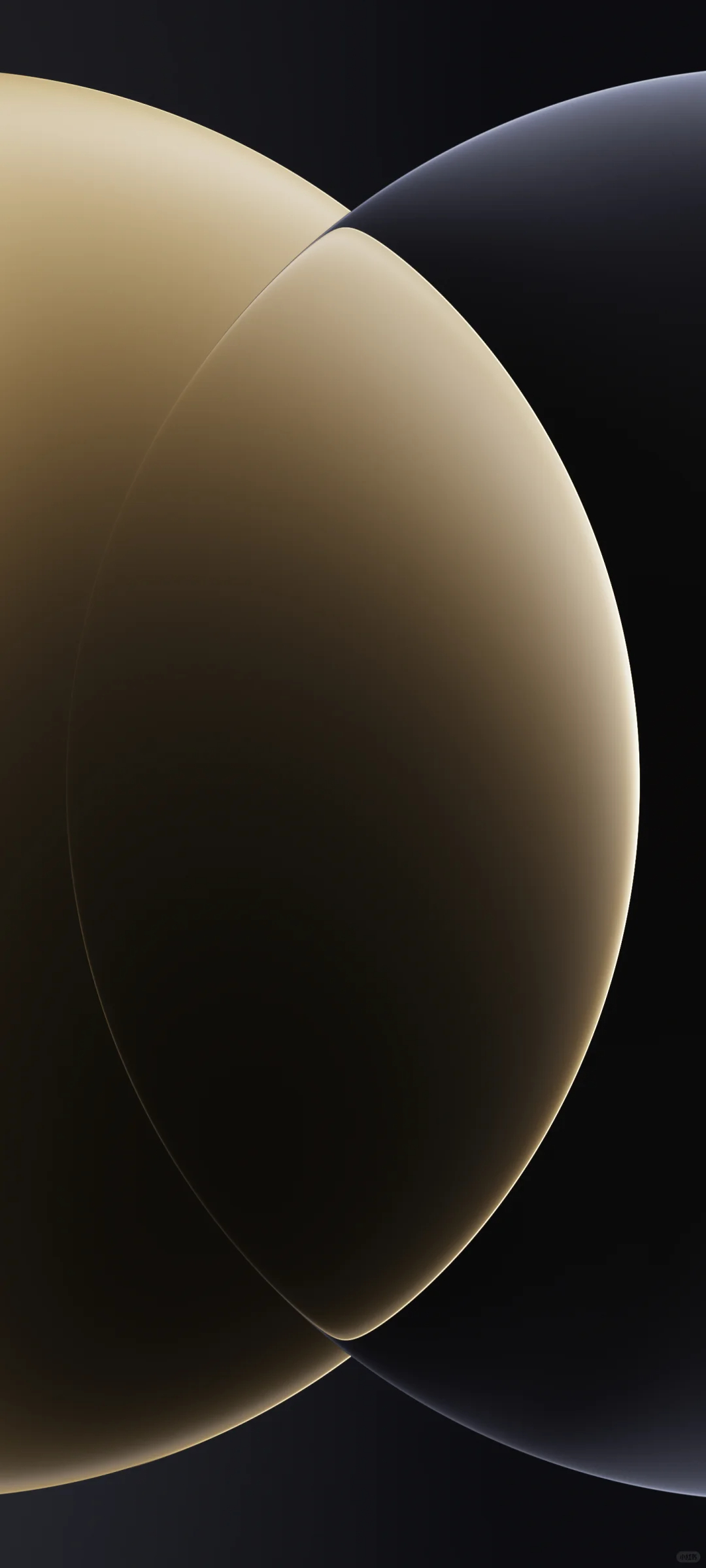 Glass Bubbles White Gold Best Top Wallpapers For iPhone 17 Pro Max For ...