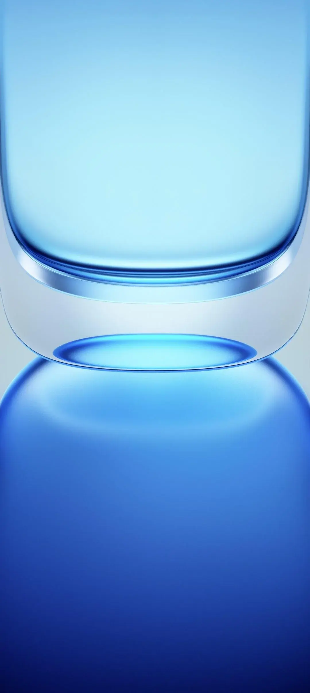 Glassy Blue Default Stock Android Best iPhone Wallpapers Backgrounds ...