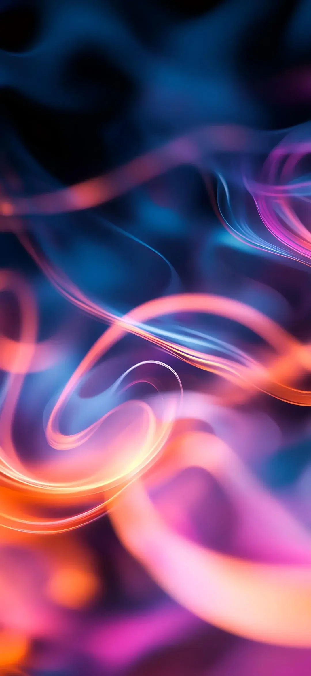 Glowing Smoke Best iPhone Wallpapers Backgrounds And Screensavers For ...
