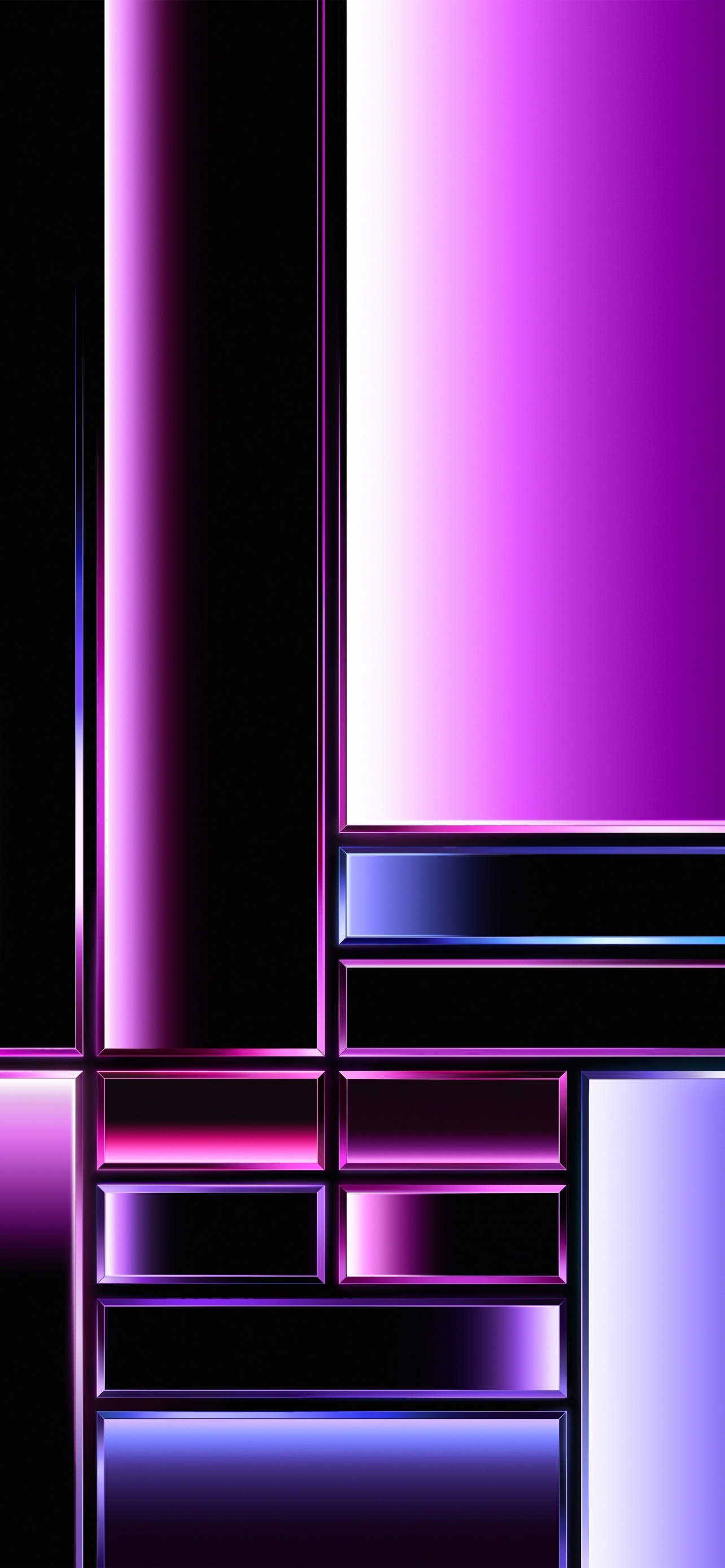 Grid Magenta macOS Stock — Free iPhone Wallpaper (4K/HD) | 2025