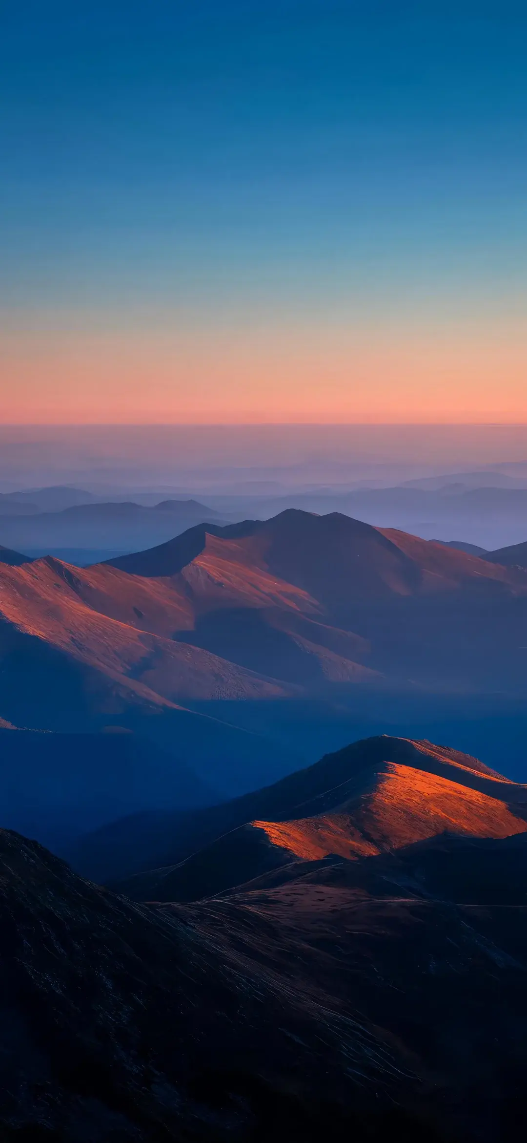 Hi Res Nature Mountains At Sunrise Best iPhone Wallpapers Backgrounds ...