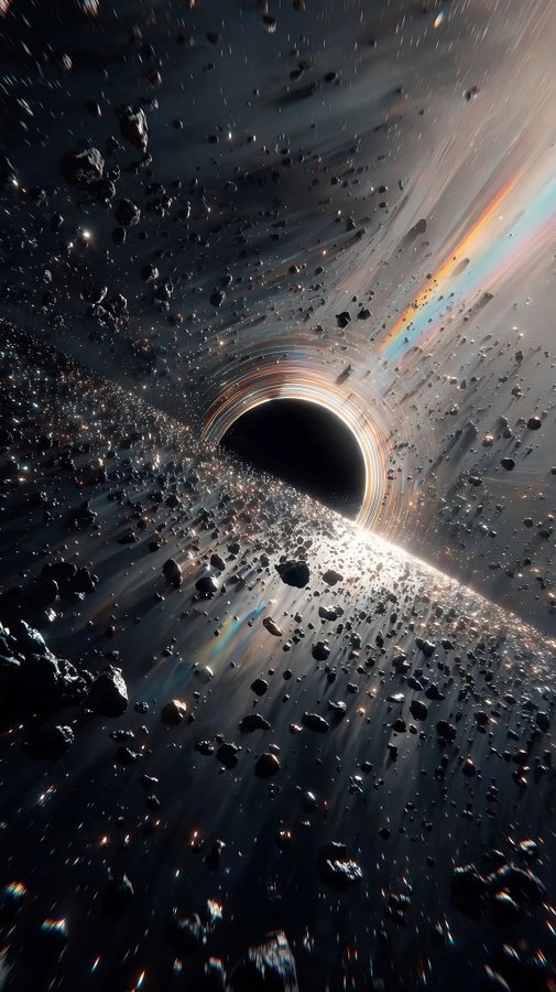 Most Popular Interstellar Black Wallpapers