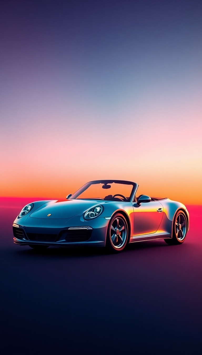 4K Porsche 911 Live Wall Paper — Free iPhone Wallpaper (4K/HD) | 2025