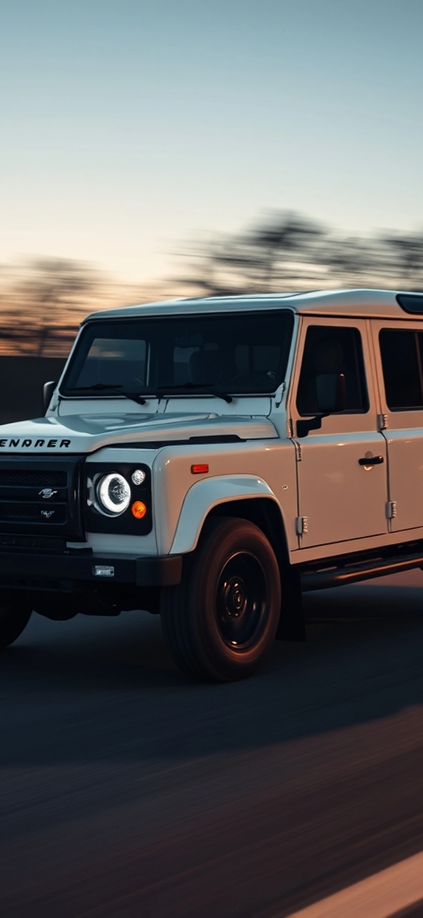 Most Popular Jeep Defender Wallpapers