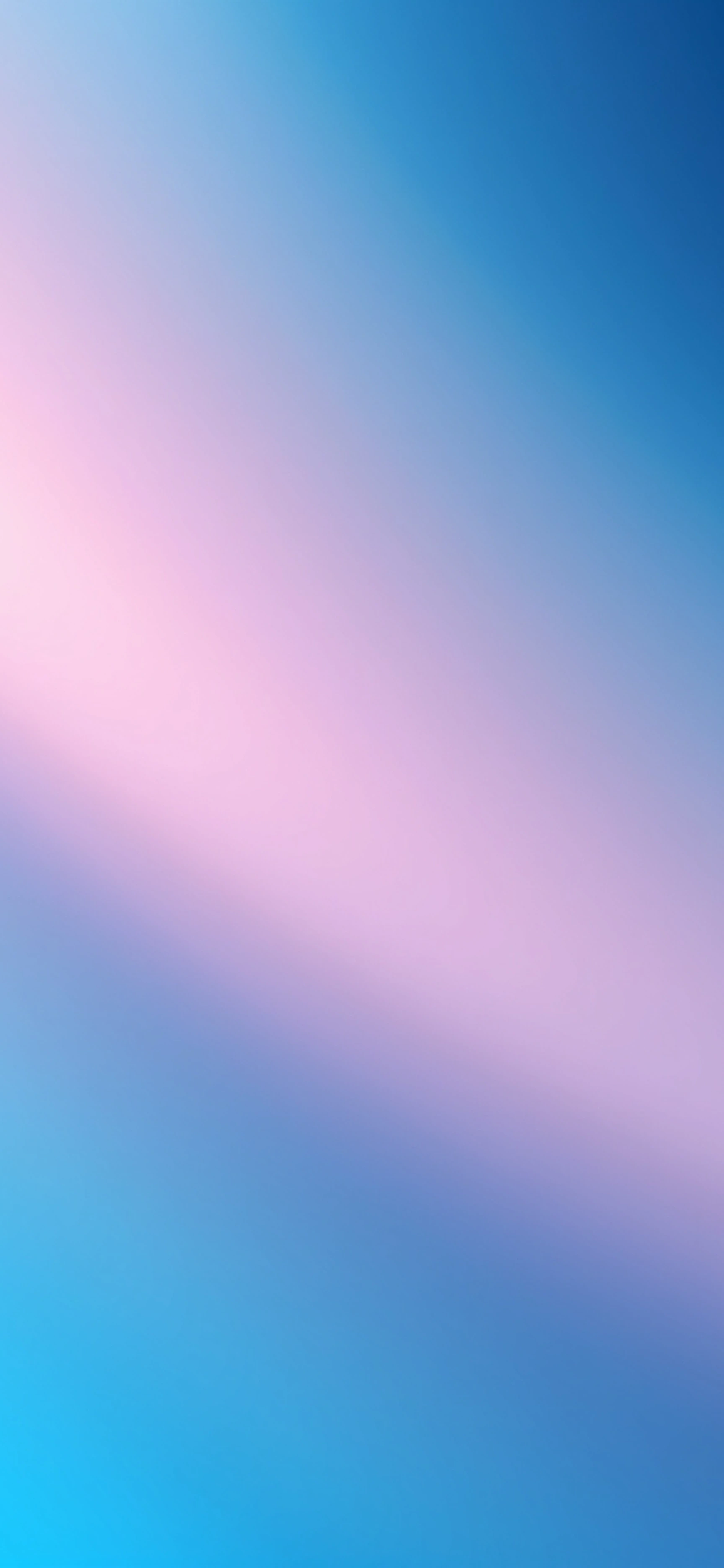 A Luxurious And Cool Gradient Blue And Pink Soft Gradients Baby Color ...