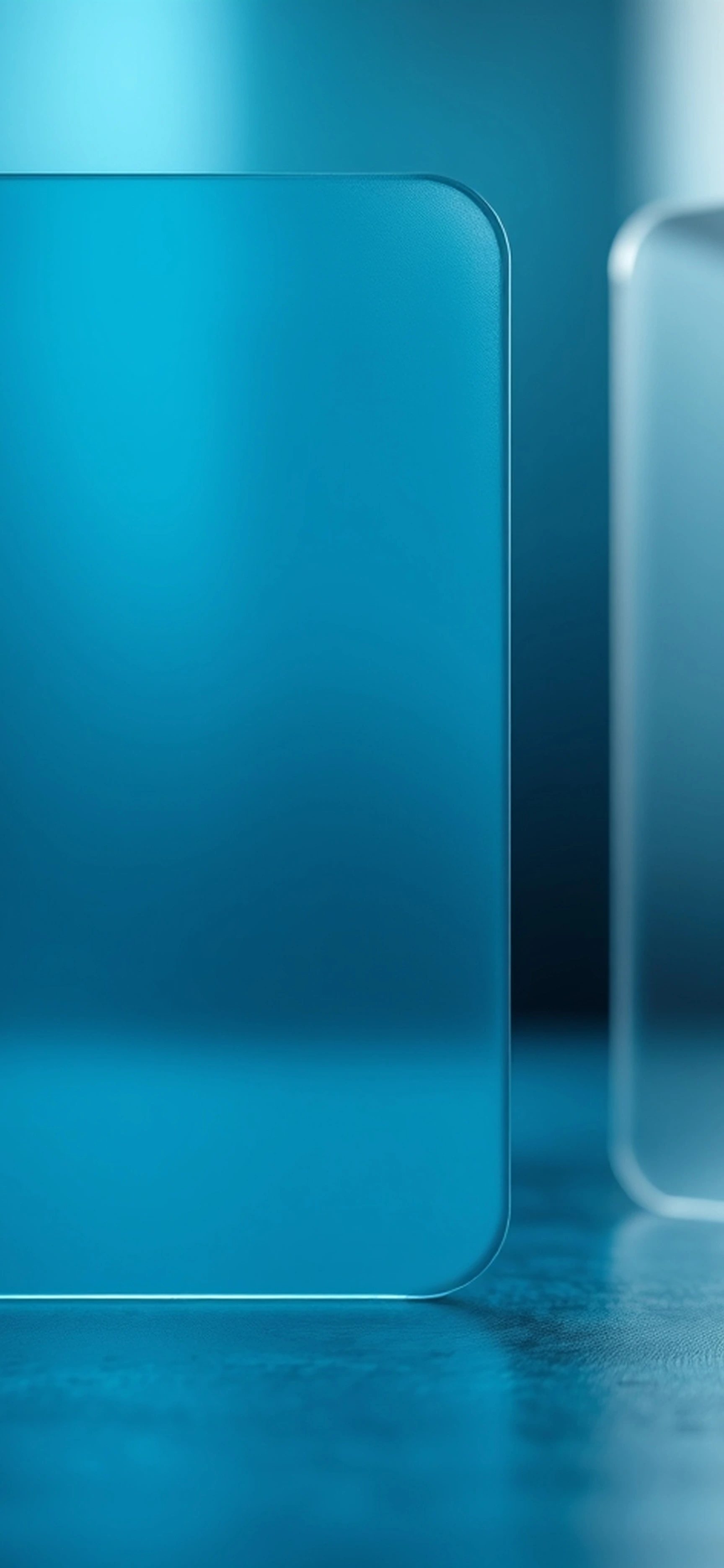 Abstract Design In Dark Blue Colours Glass Effect — Download Free ...