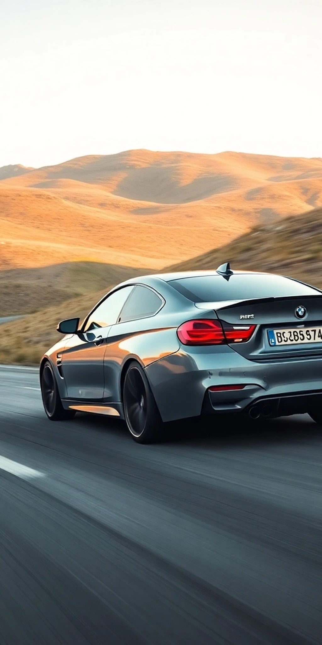 BMW Driving Hills — Free iPhone Wallpaper (4K/HD) | 2025