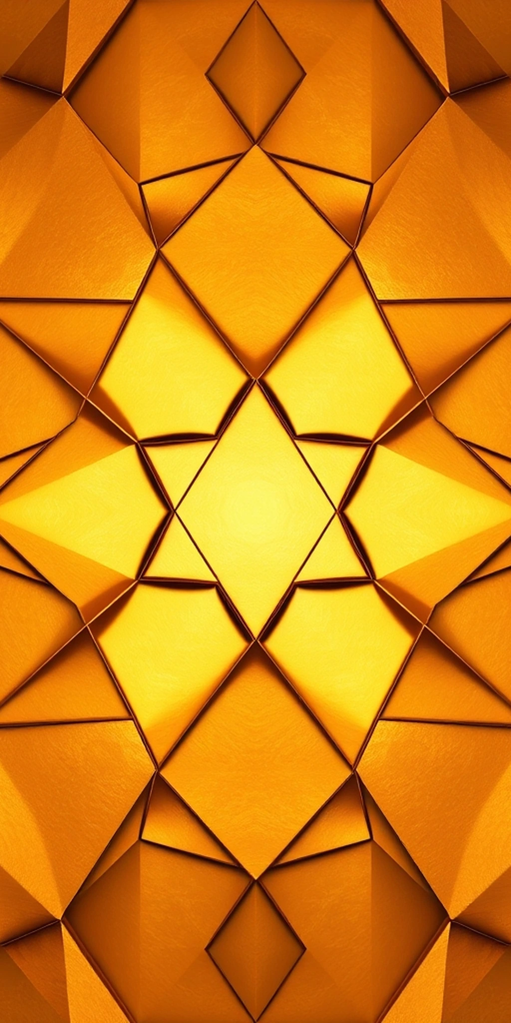 Bronze Golden Tones Abstract With Geometric Figures Suitable For Apple ...